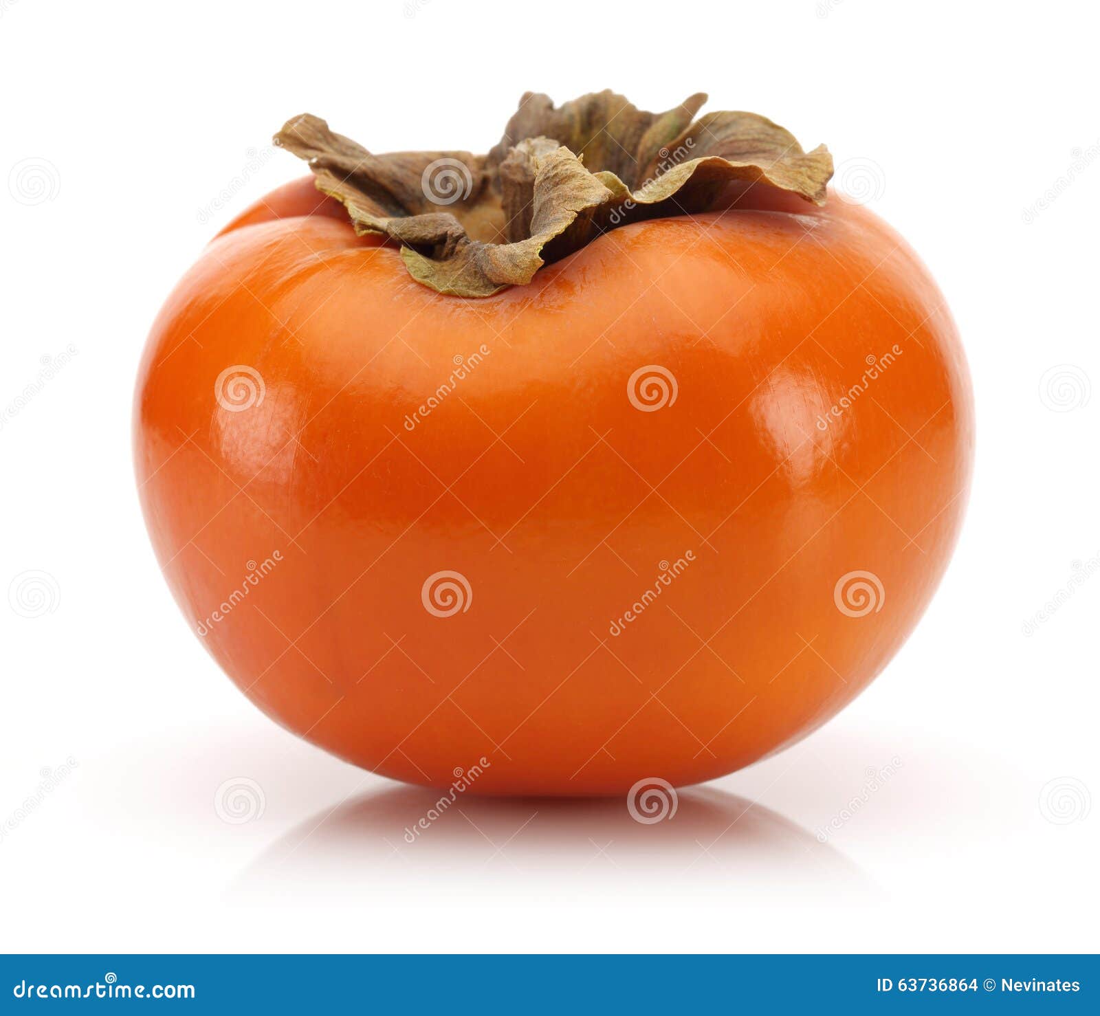 Persimmon stock photo. Image of natural, nature, persimmon - 63736864