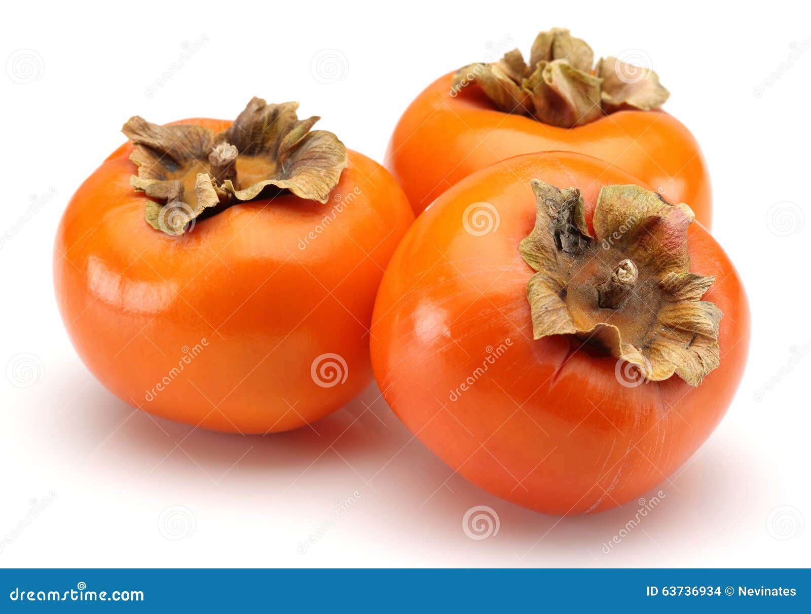 Persimmon stock photo. Image of health, food, healthy - 63736934
