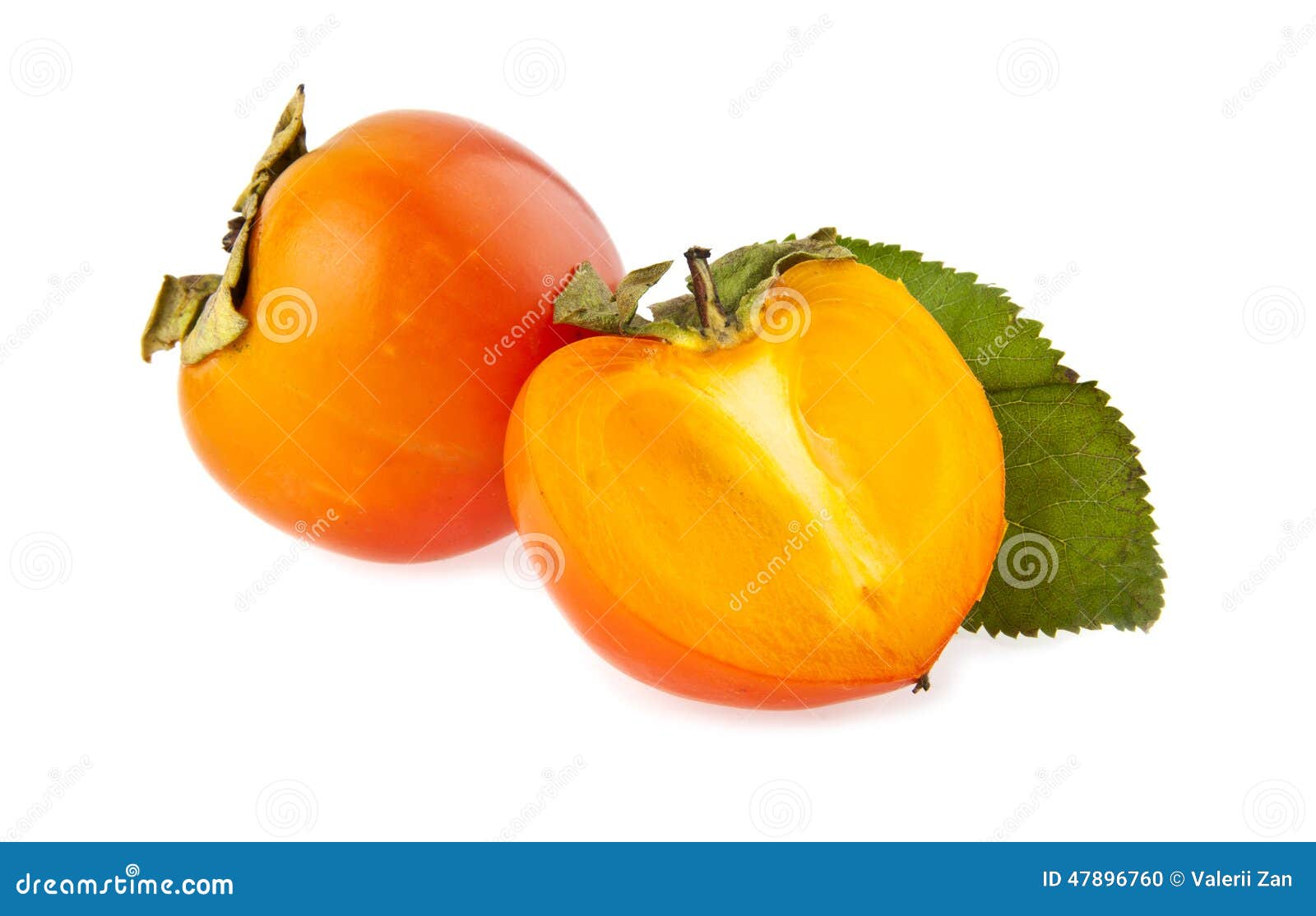 Persimone stockfoto. Bild von feinschmecker, bunt, saftig - 47896760