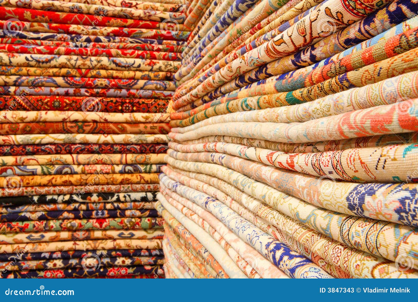 Persische Teppiche stockbild. Bild von iran, orientalisch - 3847343