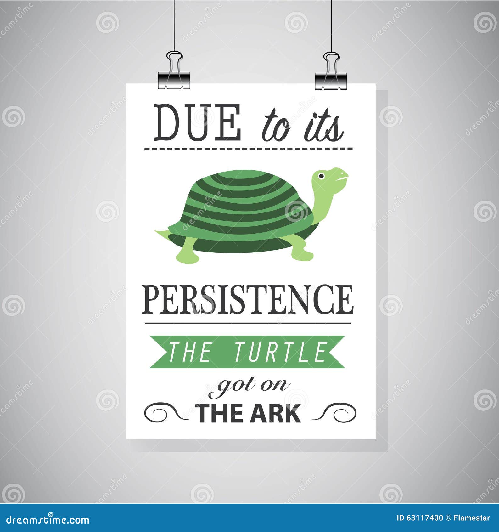 Persistence. Road Sign With Clouds And Sky Stock Photo | CartoonDealer ...