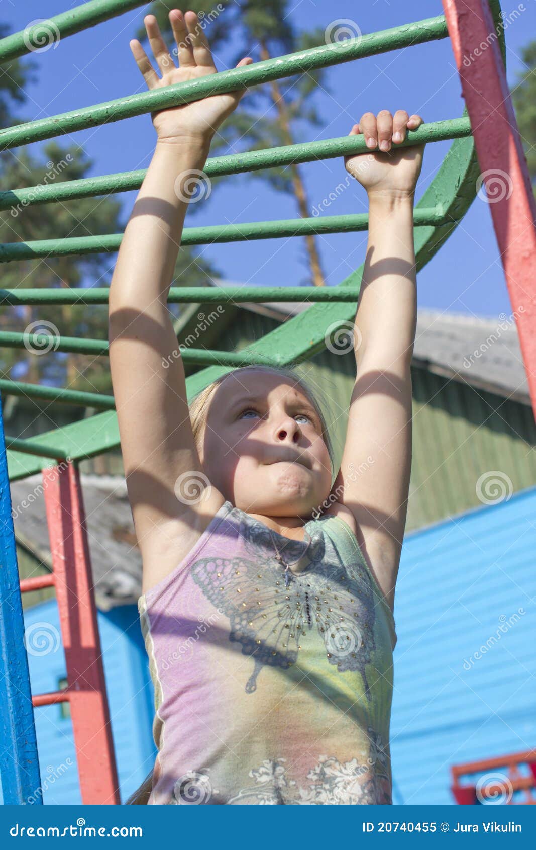 Persistent Girl Cleaning The Table Stock Image | CartoonDealer.com ...