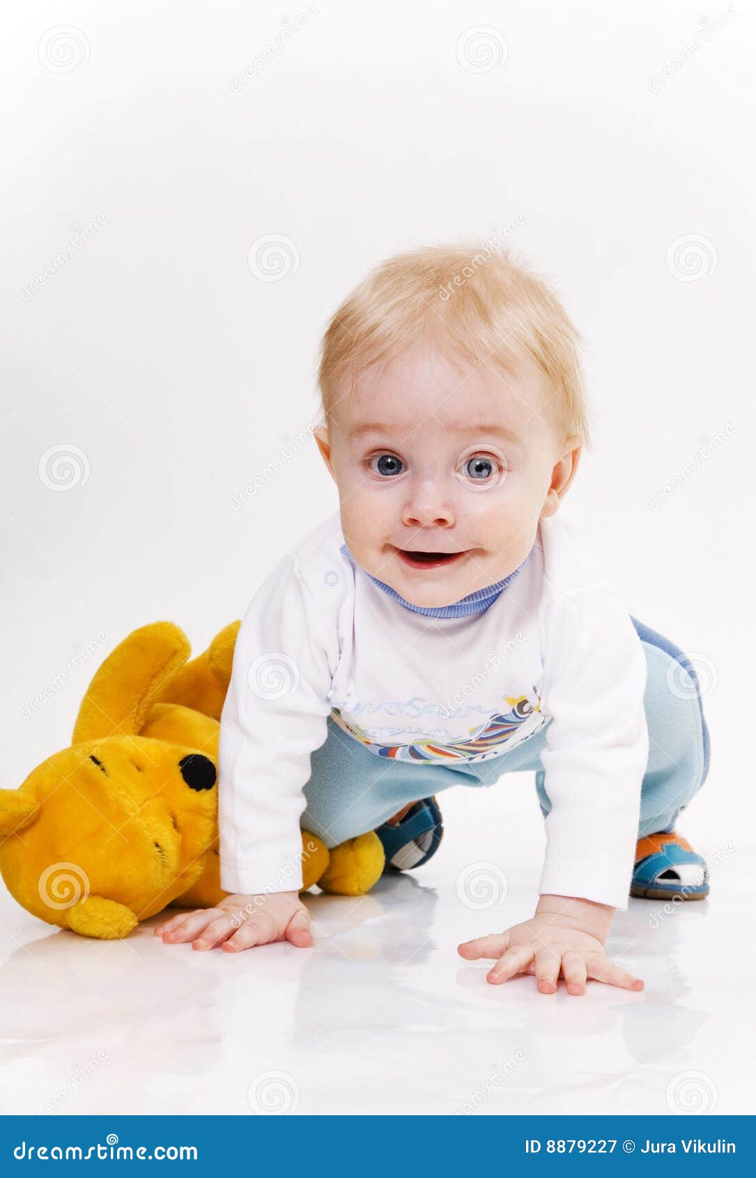 Persistent movement stock image. Image of move, little - 8879227