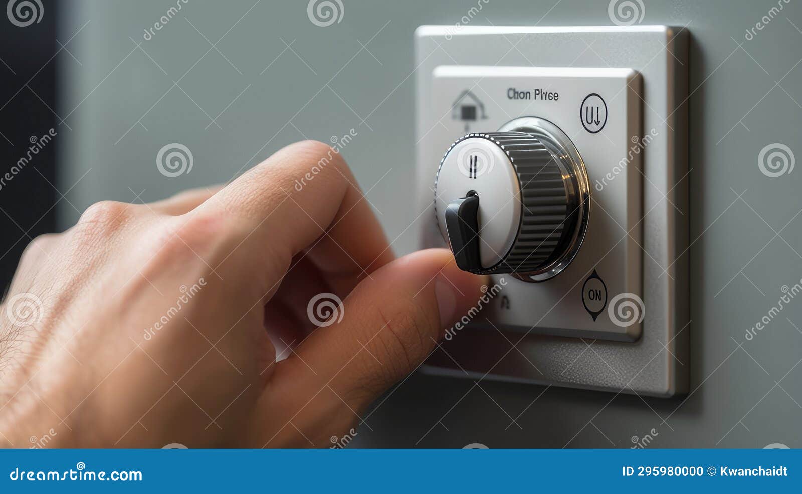A Person Adjusting The Knobs On An Analog Radio Stock Photography ... A Person Adjusting The Knobs On An Analog Radio Stock Photography ...