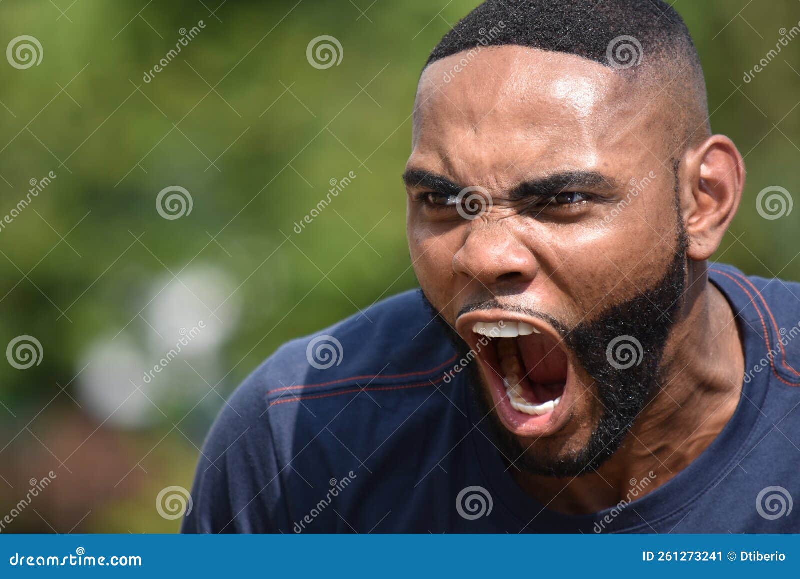 A Person and Anger stock image. Image of colombia, enrage - 261273241
