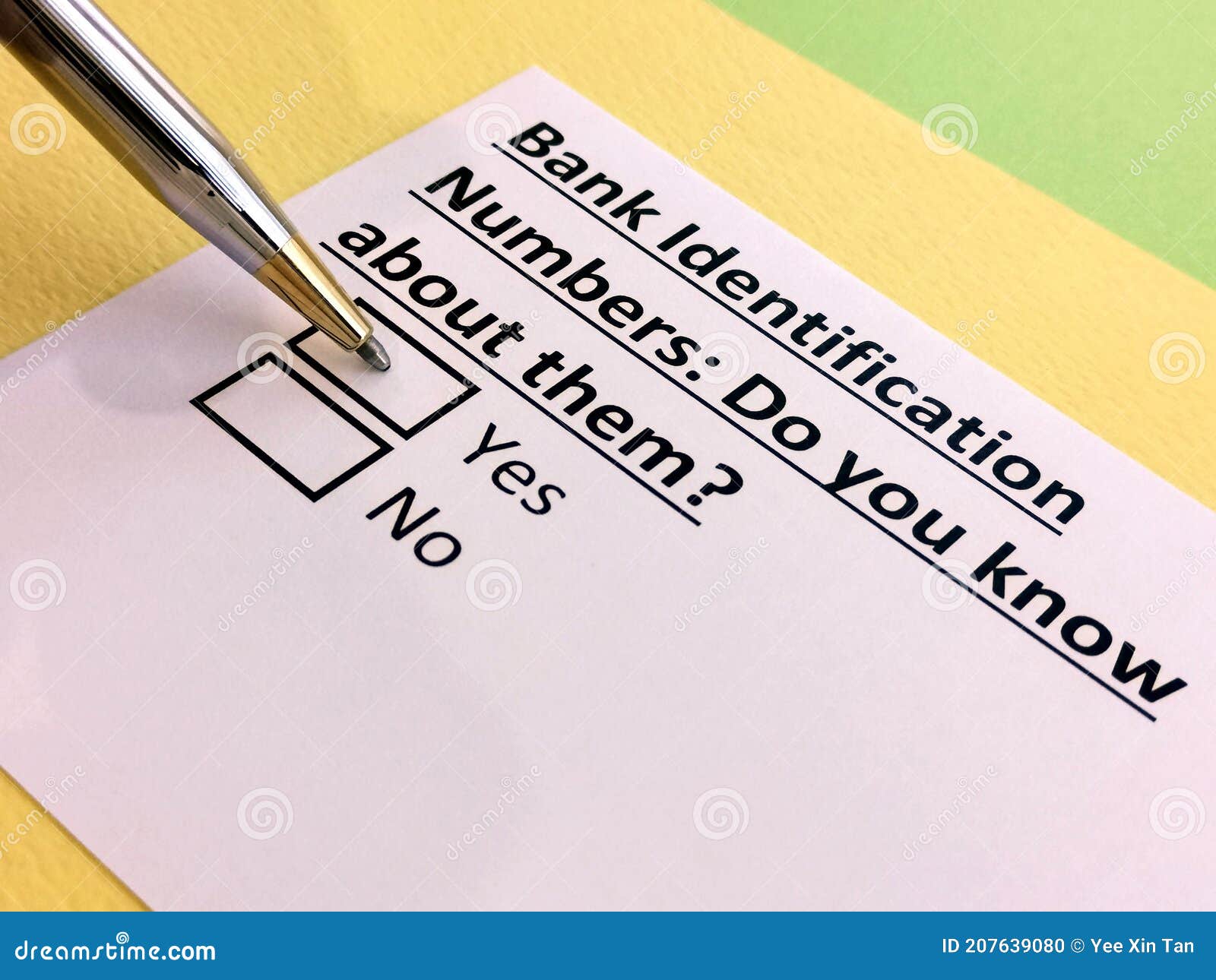 Questionnaire. stock photo. Image of education, economy - 207639080