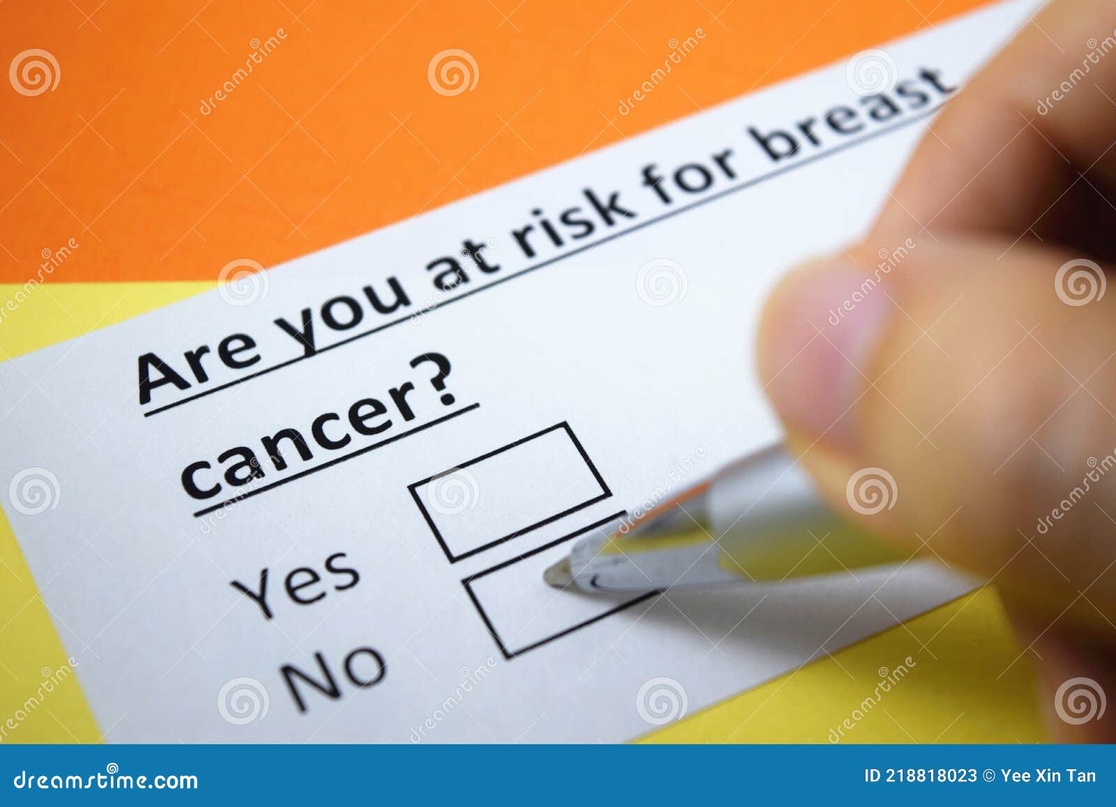Questionnaire stock image. Image of medication, question - 218818023