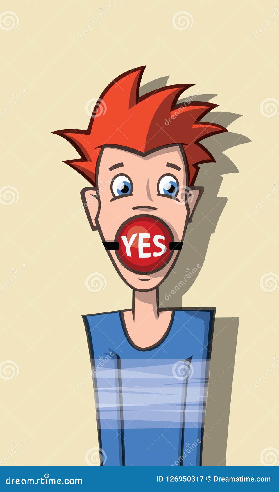 Person Cannot Speak Stock Illustrations – 3 Person Cannot Speak Stock ...