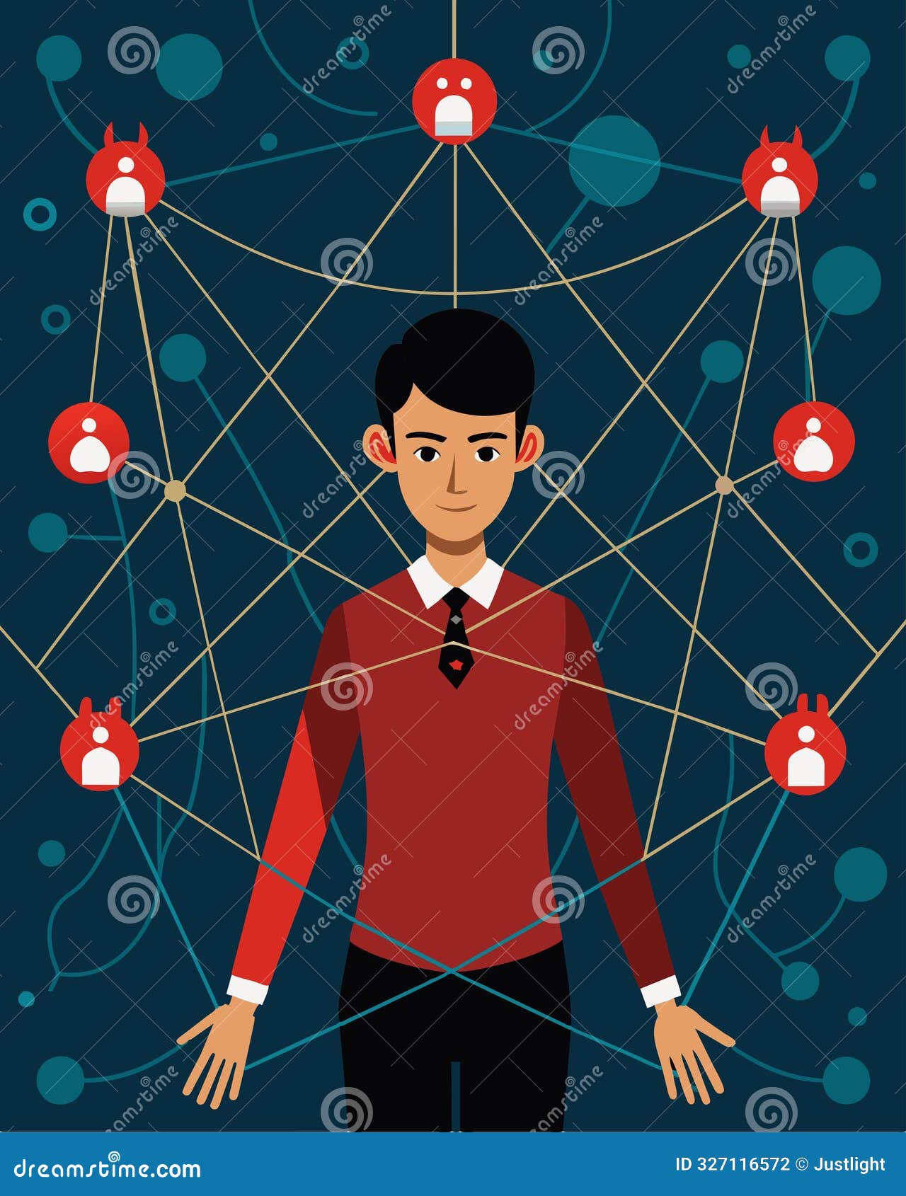 Rationalization Cartoons, Illustrations & Vector Stock Images - 555 ...