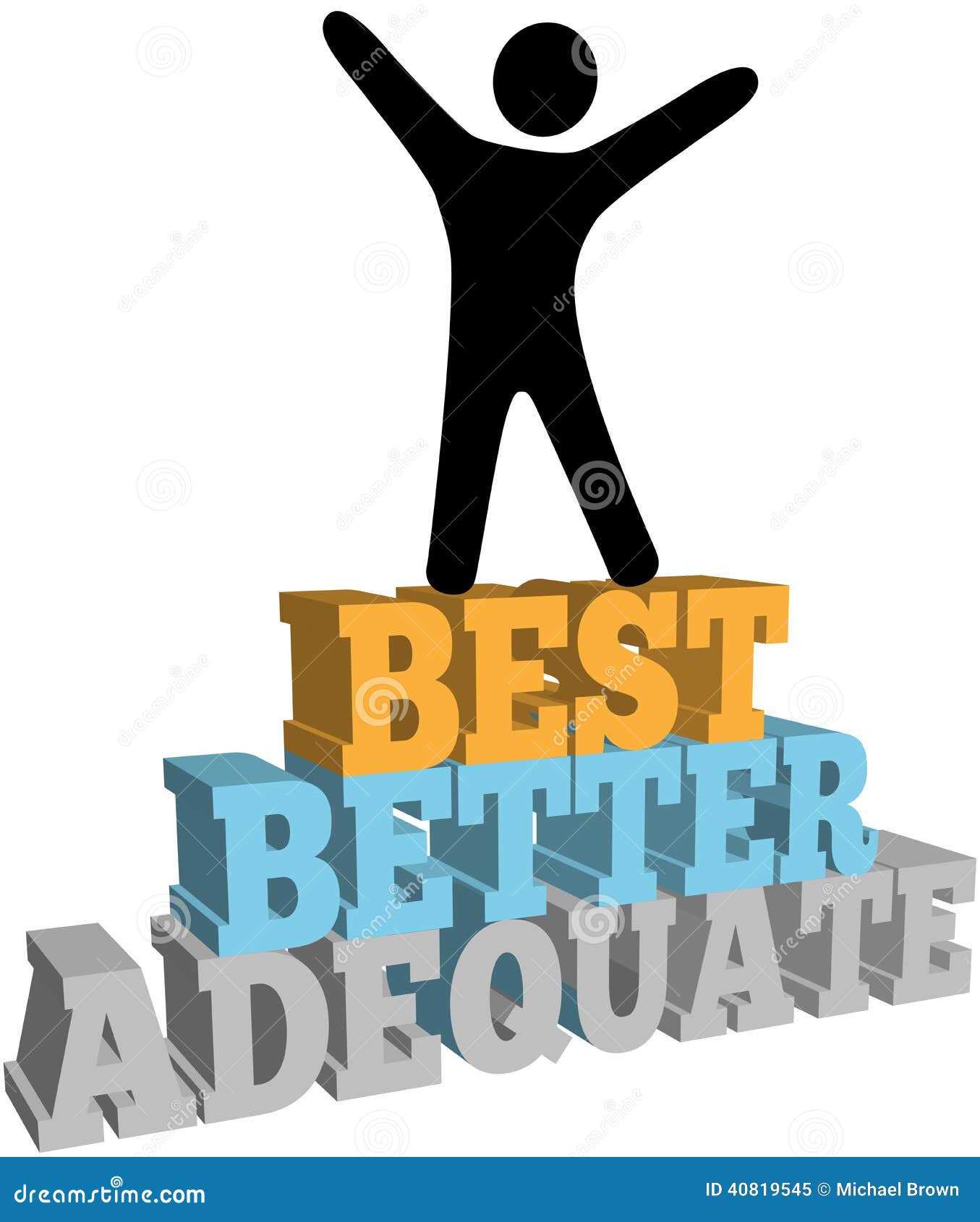 Person Celebrate Best Self Improvement Stock Vector - Illustration of ... Person Celebrate Best Self Improvement Stock Vector - Illustration of ...