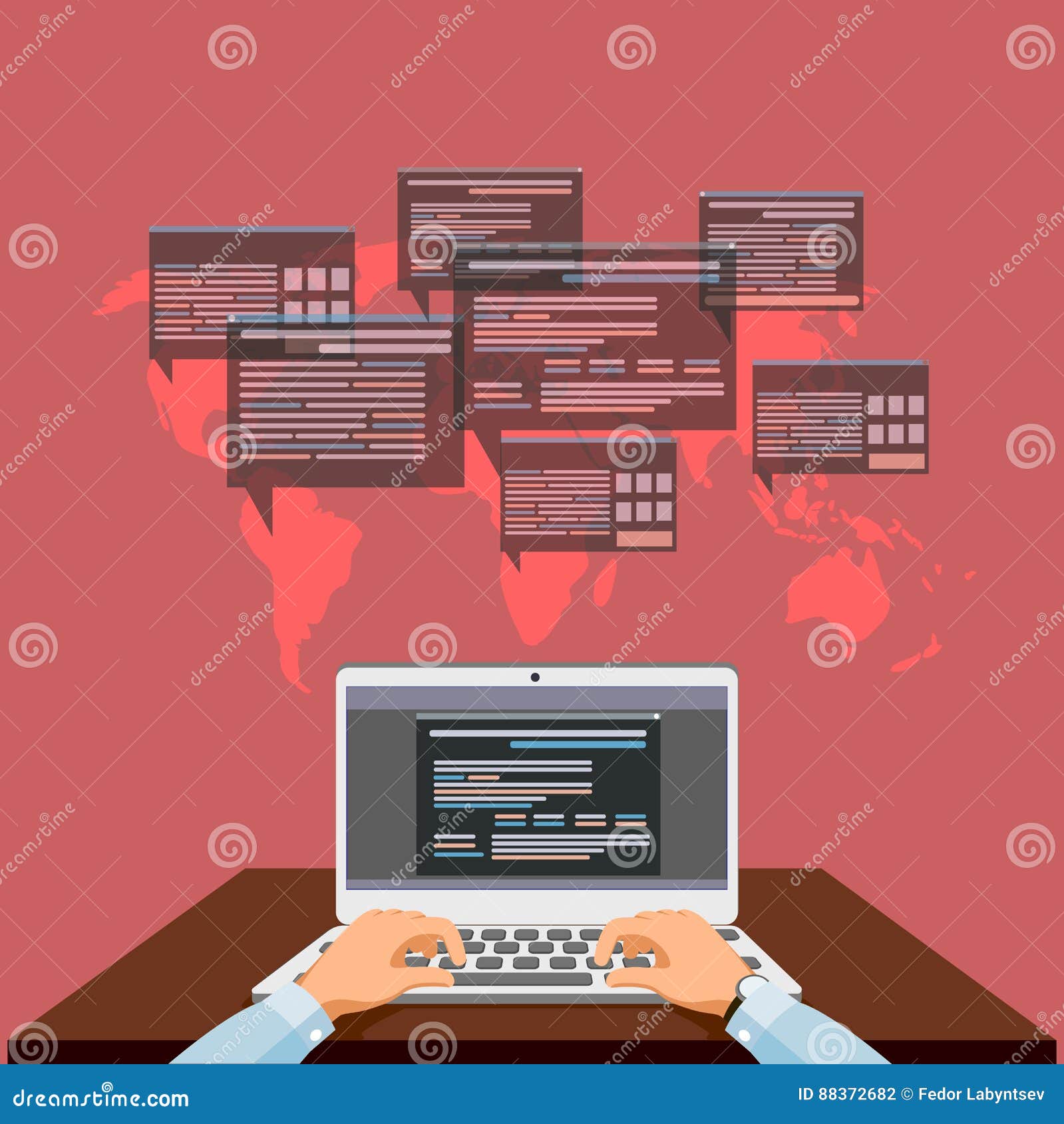 The Person at the Computer, the Concept of Work in Network, Development ...