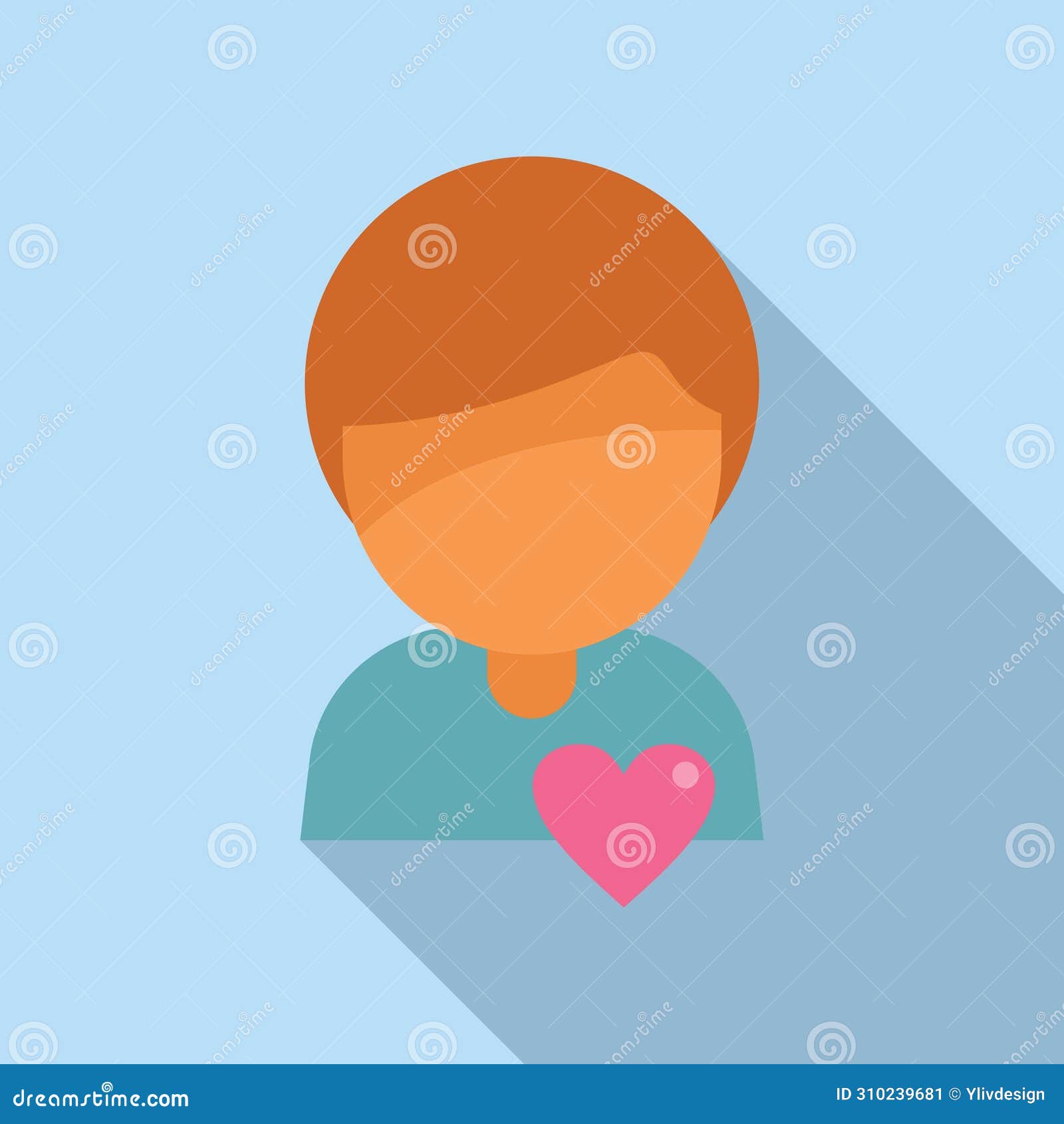Coping Skills Boy Icon Cartoon Vector. Support Therapy | CartoonDealer ...