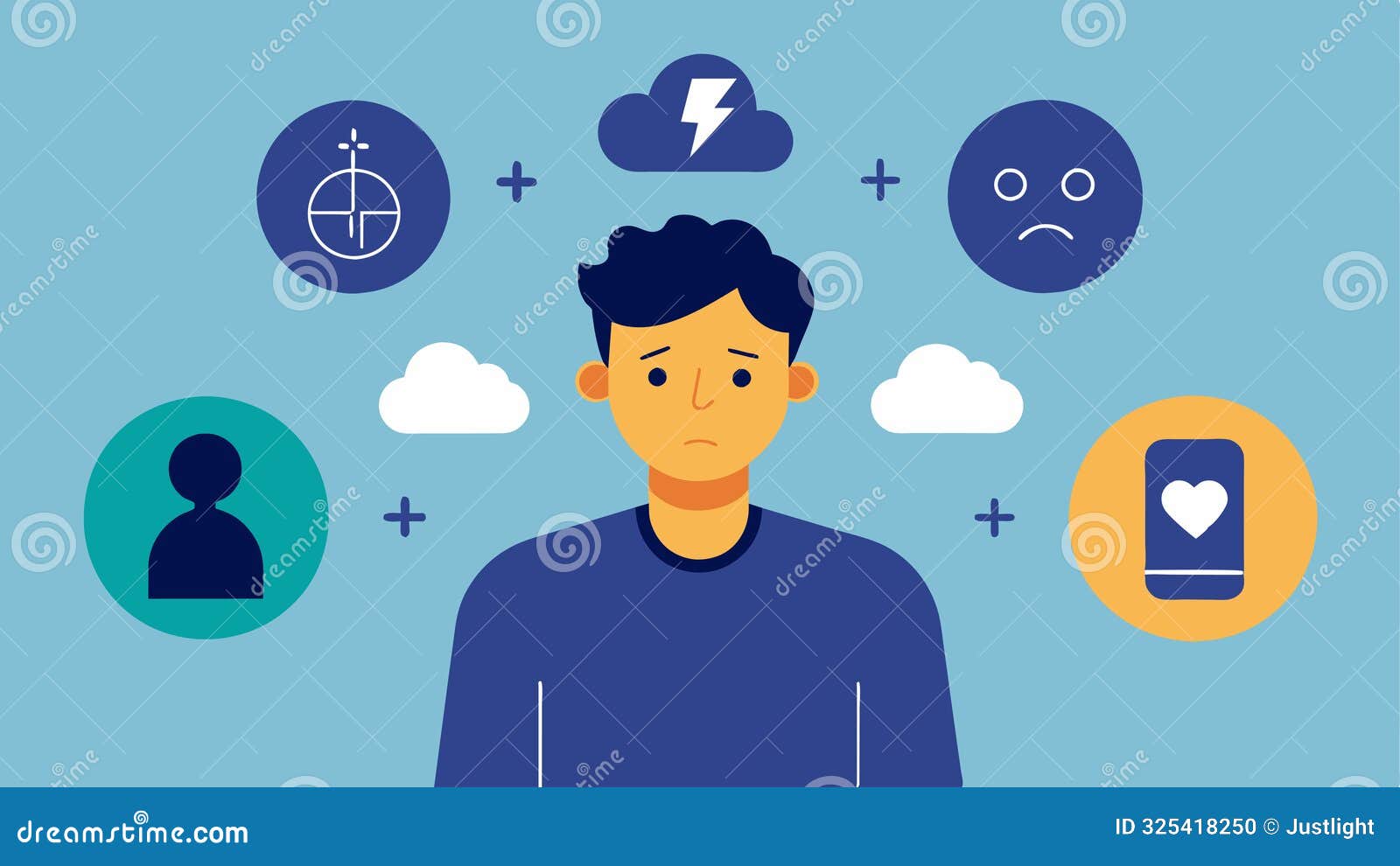 A Person with Depression Using Life Story Work To Identify Patterns and ...