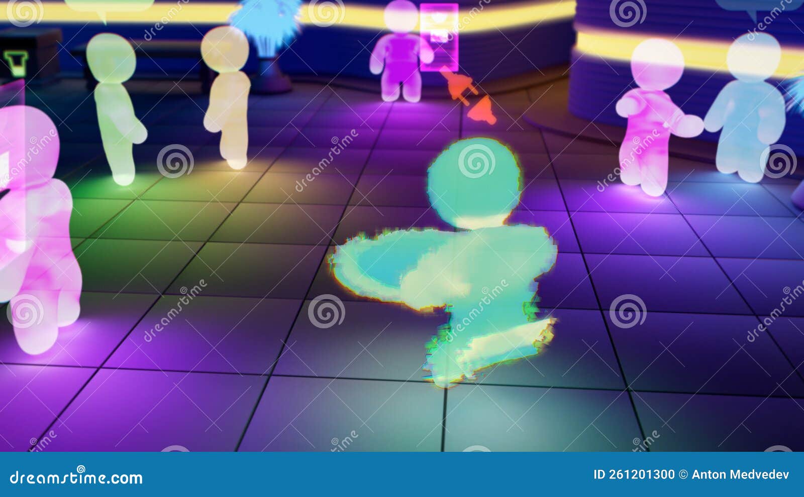 Person is Disconnected from Computer Game - Bad Connection Speed ...