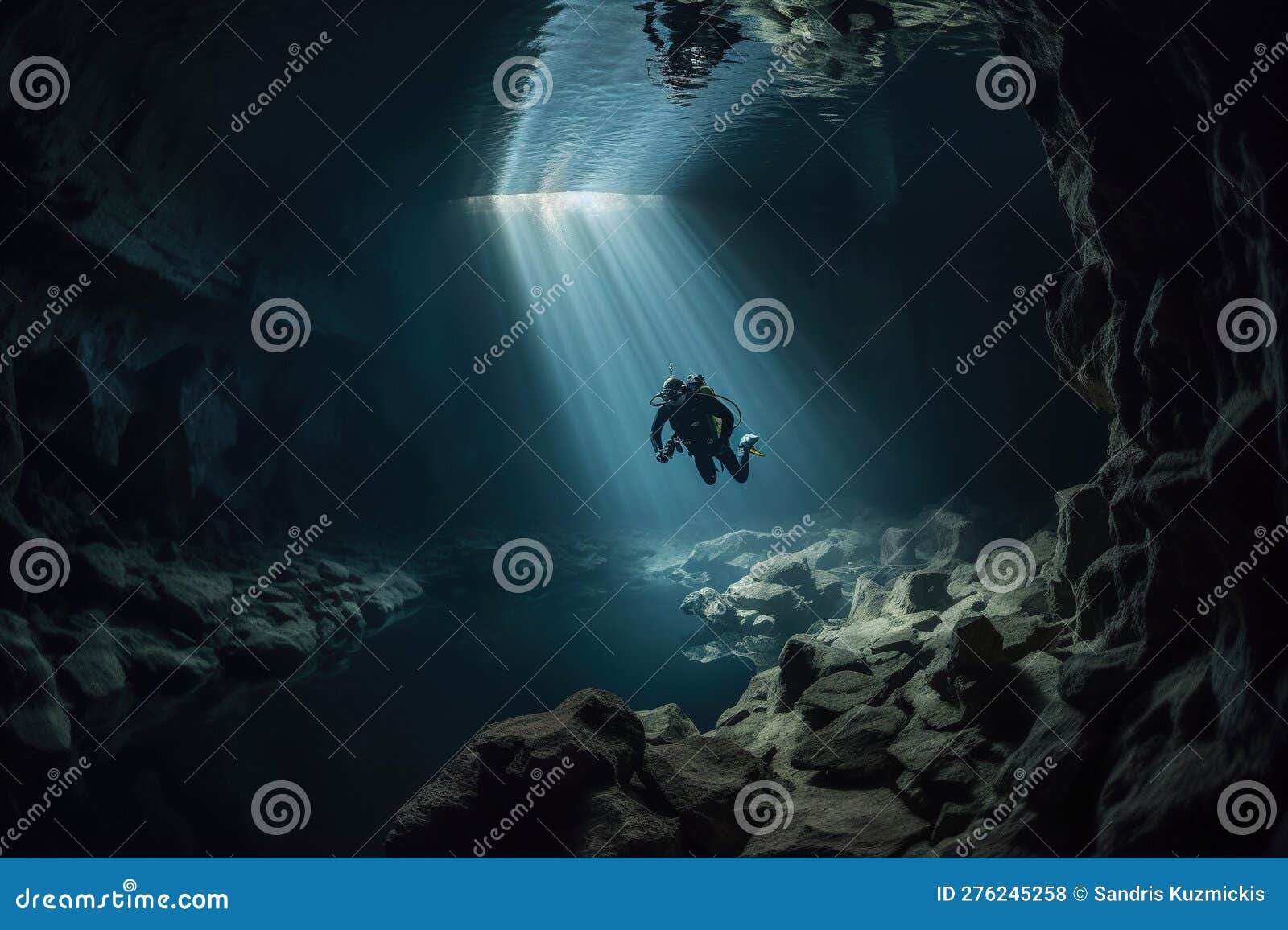 Stalactite Cave Ceiling Element Color Vector | CartoonDealer.com #159841219