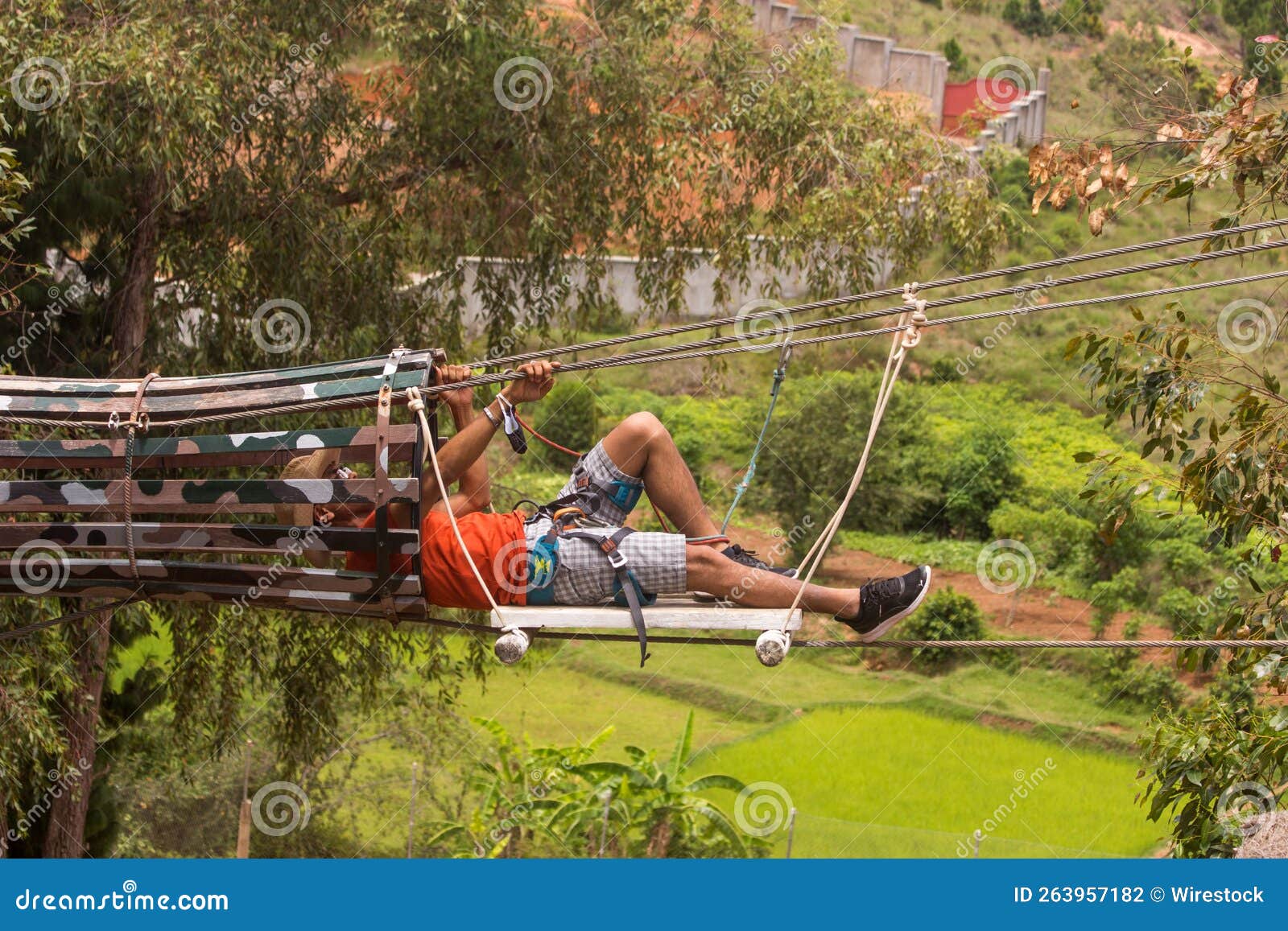 Person Enjoying the Activity in a Park Stock Photo - Image of healthy ...