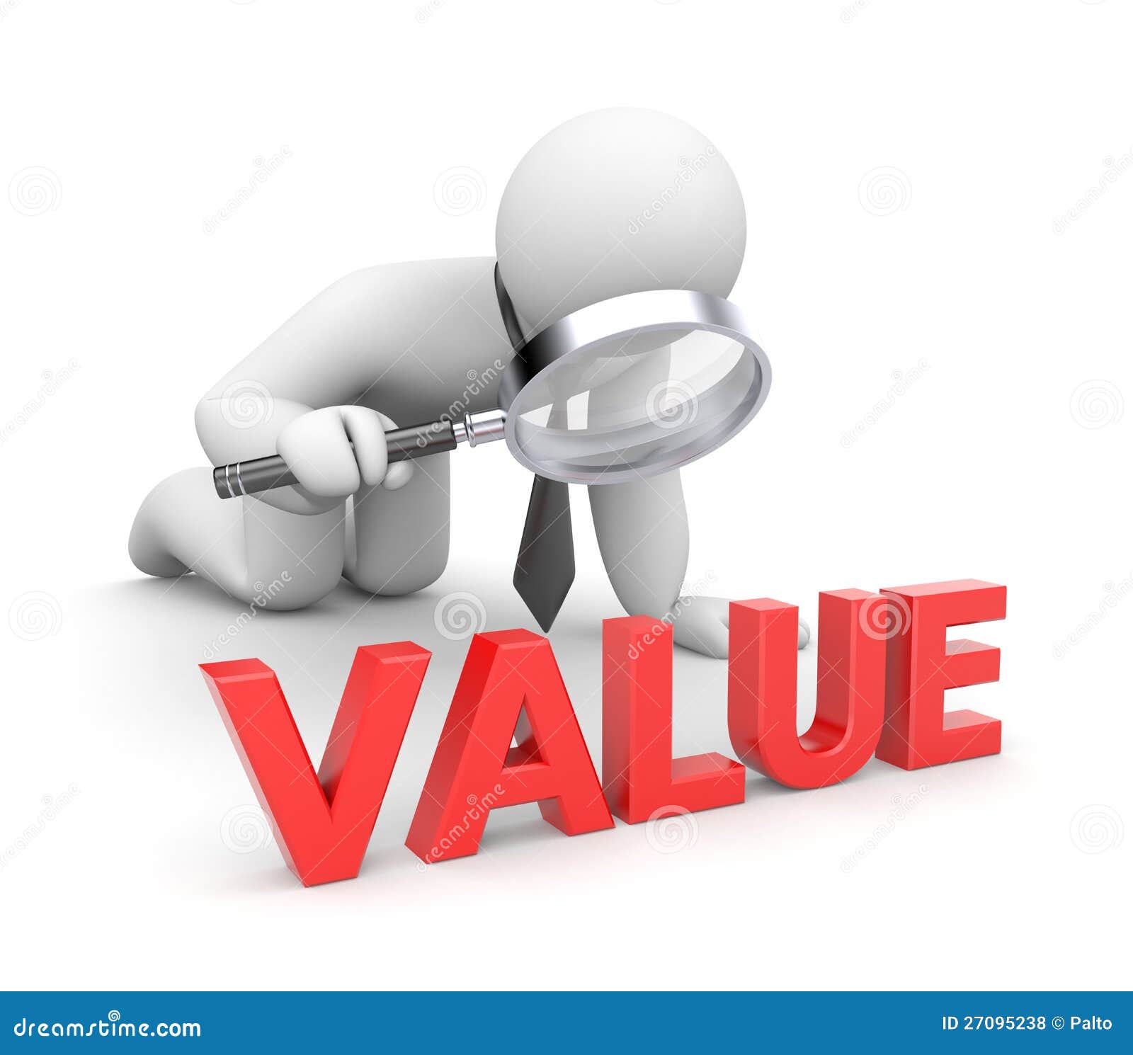 Person examines value stock illustration. Illustration of magnify ... Person examines value stock illustration. Illustration of magnify ...