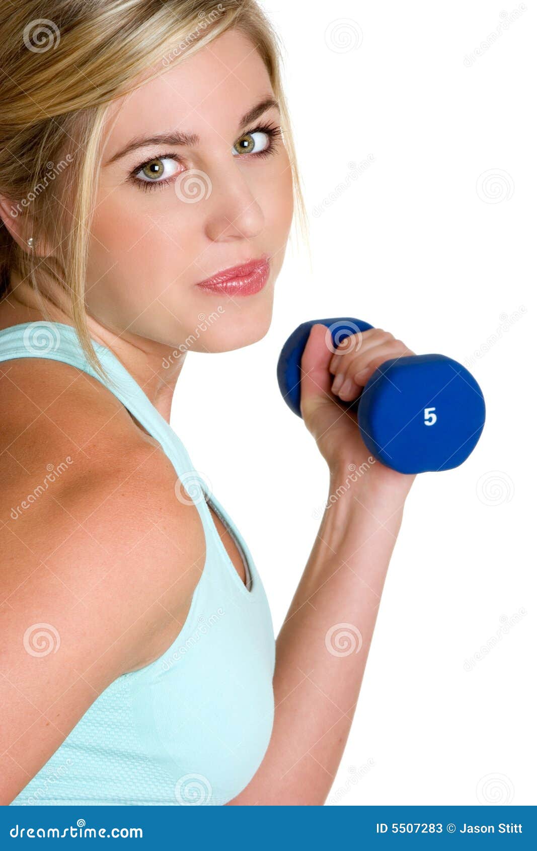 Person Exercising stock image. Image of workout, lifting - 5507283