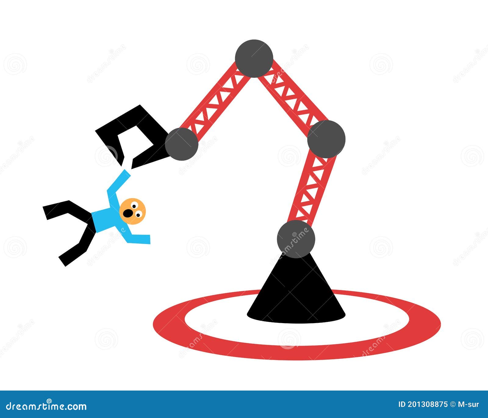 Disqualification Cartoons, Illustrations & Vector Stock Images - 180 ...