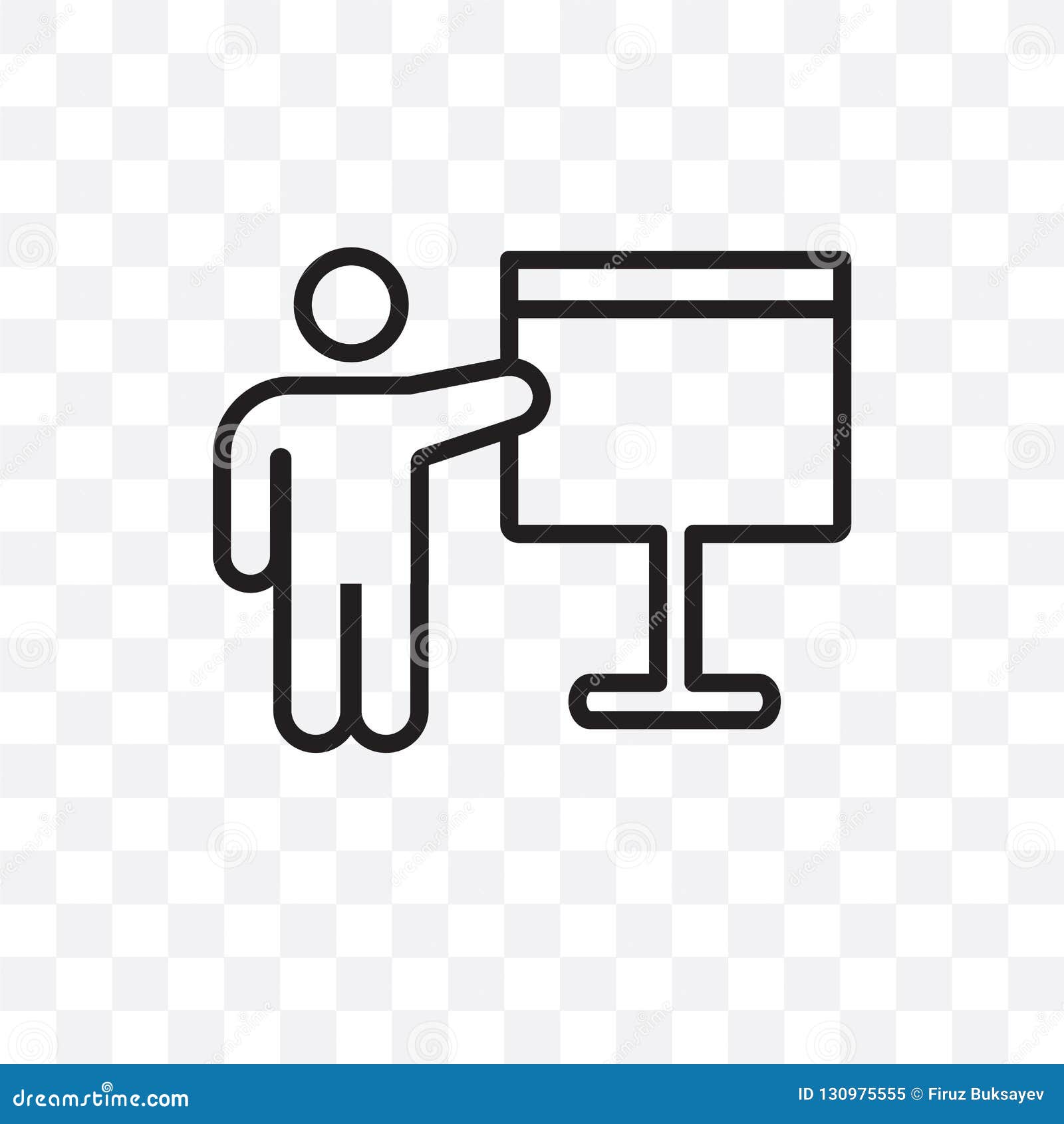 Person Explaining Strategy Transparent Icon. Person Explaining S Vector ... Person Explaining Strategy Transparent Icon. Person Explaining S Vector ...