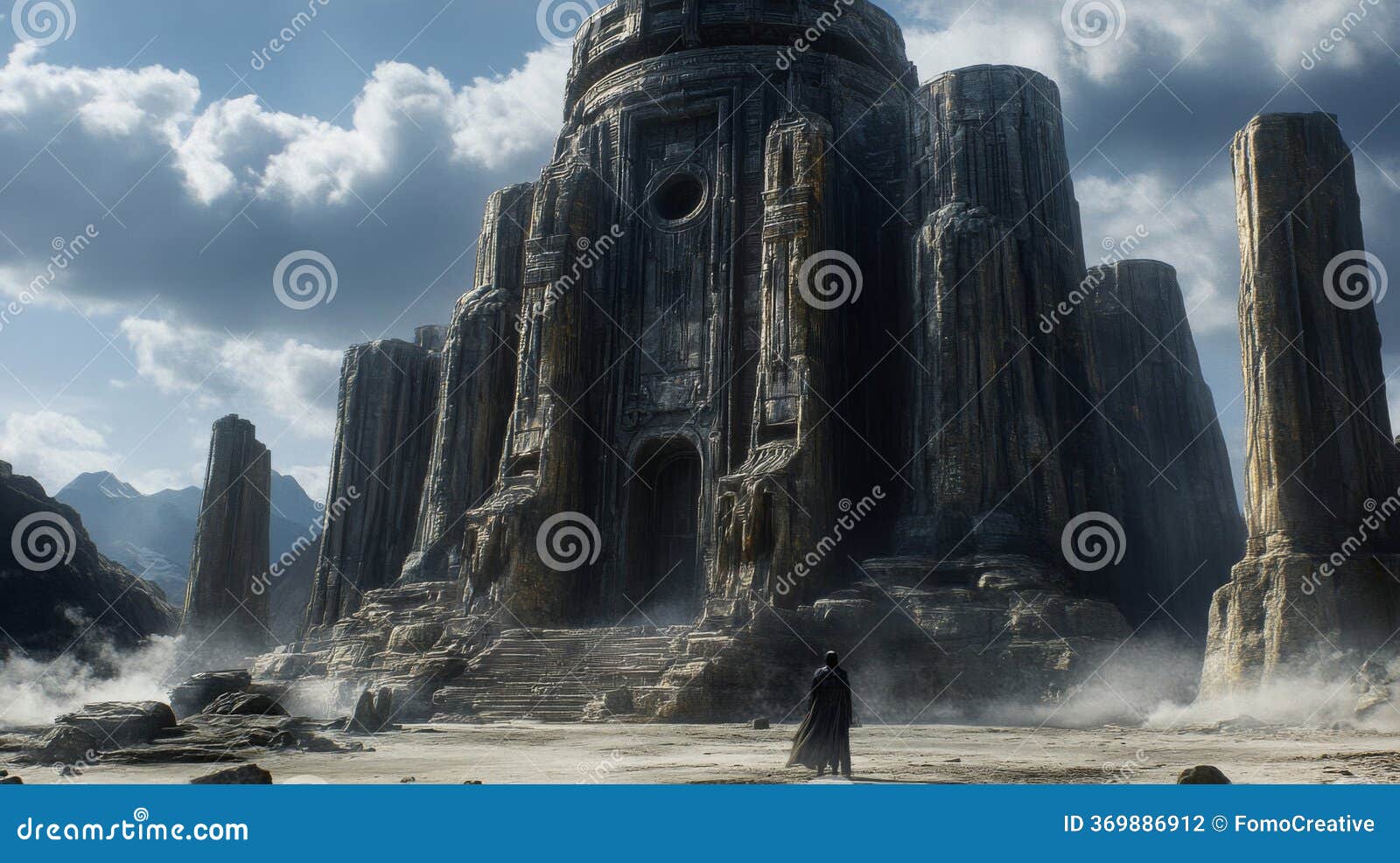 Exploring Ancient Vietnam Through Neolithic Comic Style Artwork Stock ...