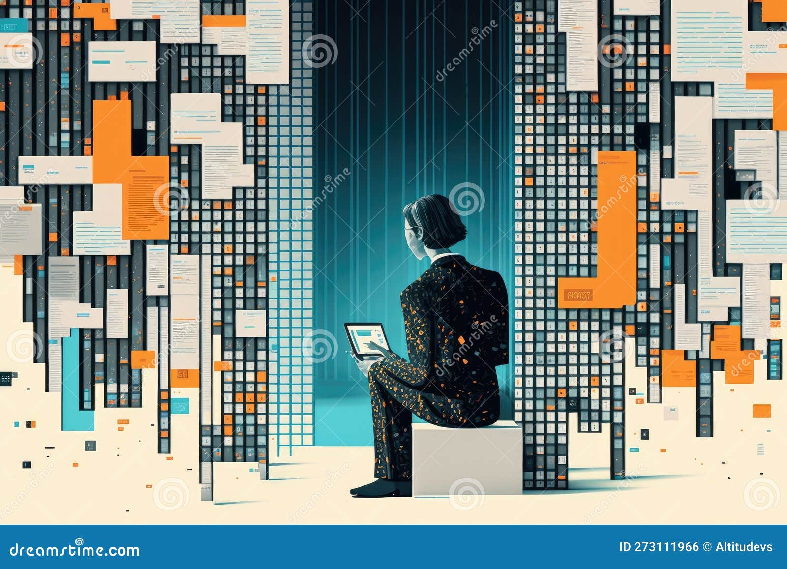 Person, Extracting Valuable Insights and Patterns from Large Dataset ...