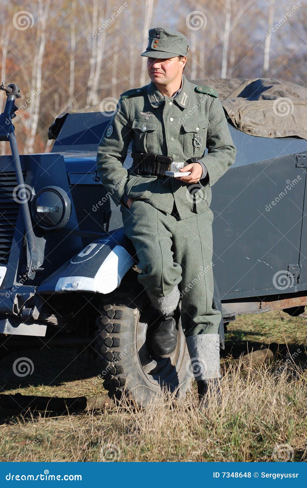 German Military Uniforms Ww2