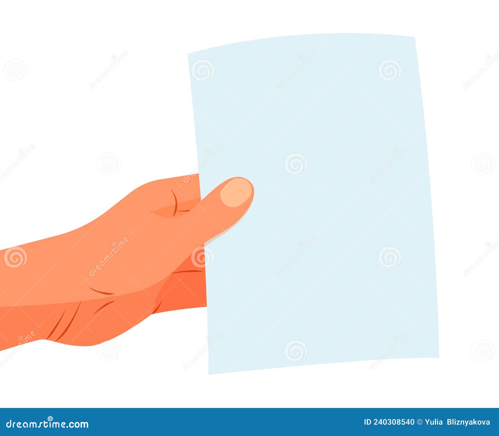 Document Handover Icon Vector Illustration | CartoonDealer.com #350116992
