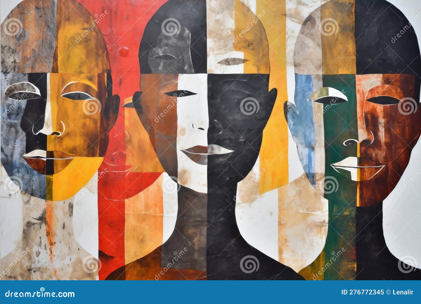 A person has many lives stock illustration. Illustration of cooperation ...