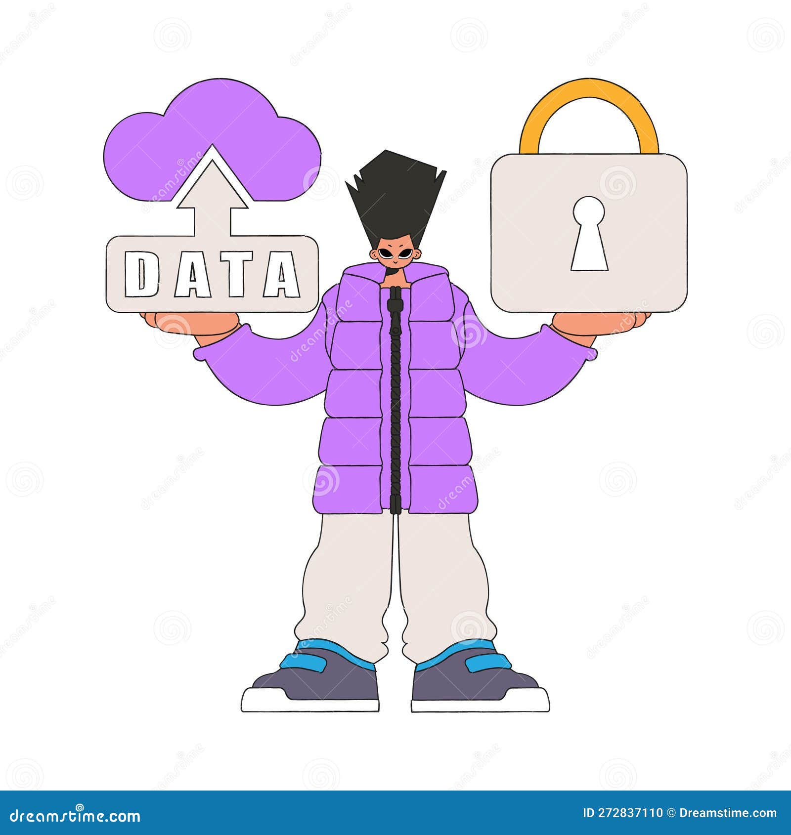 Secureaccess Cartoons, Illustrations & Vector Stock Images - 9 Pictures ...