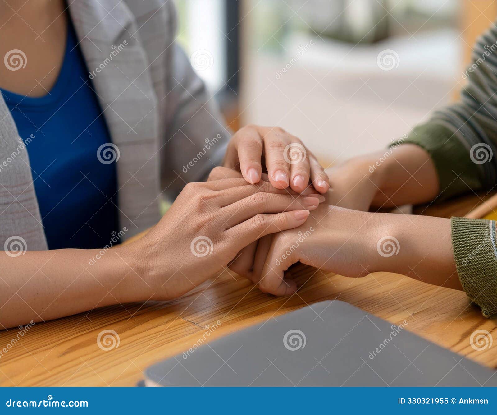 Person Helping Another with a Task, Representing Support, Assistance ...