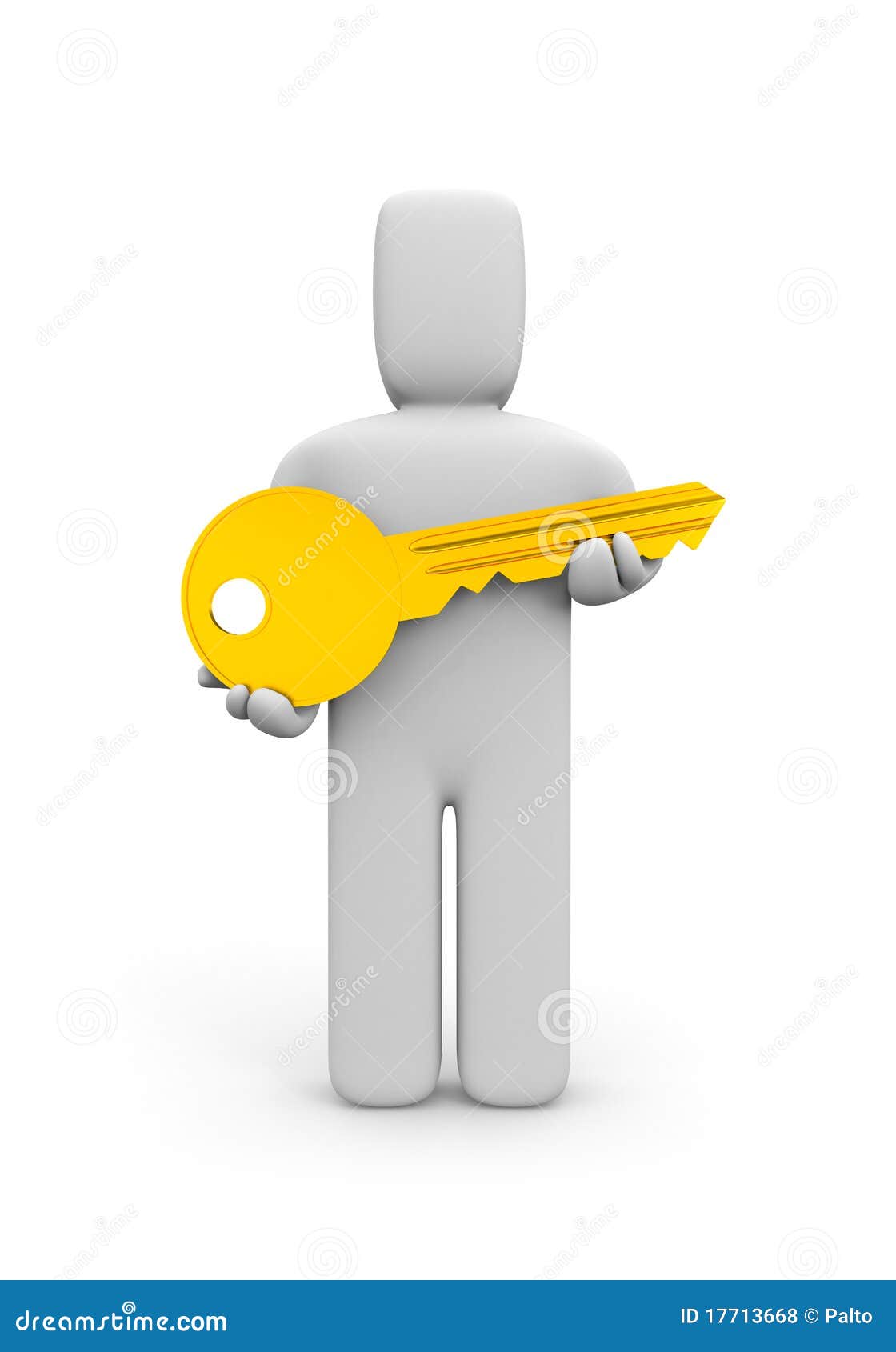 Person hold key stock illustration. Illustration of safety - 17713668 Person hold key stock illustration. Illustration of safety - 17713668