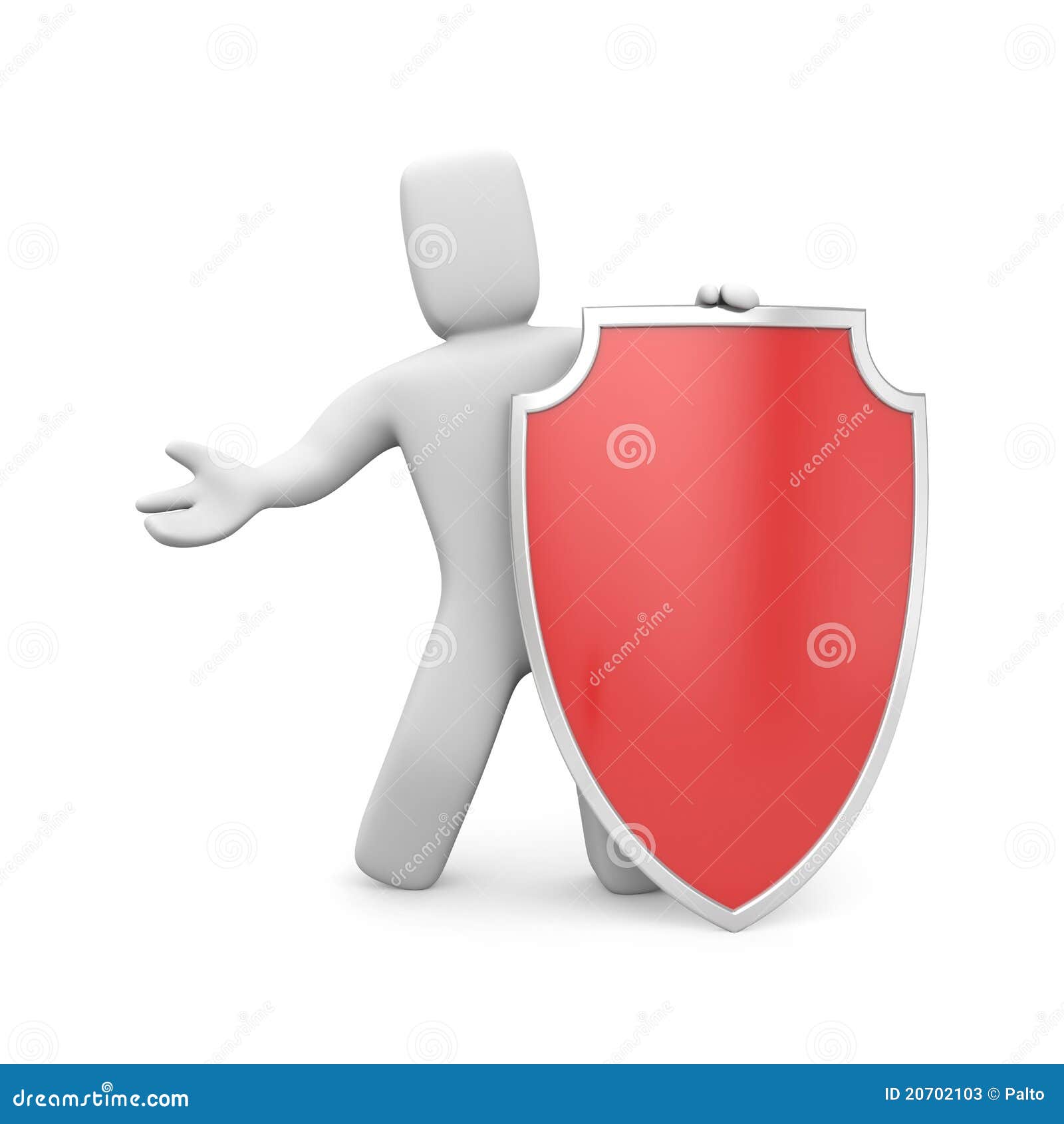 Person hold shield stock illustration. Illustration of medieval - 20702103
