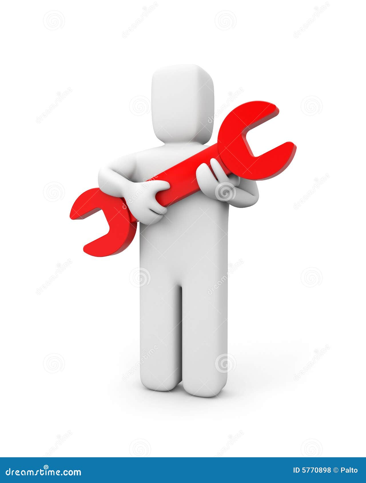 Spanner Stock Photography | CartoonDealer.com #235568