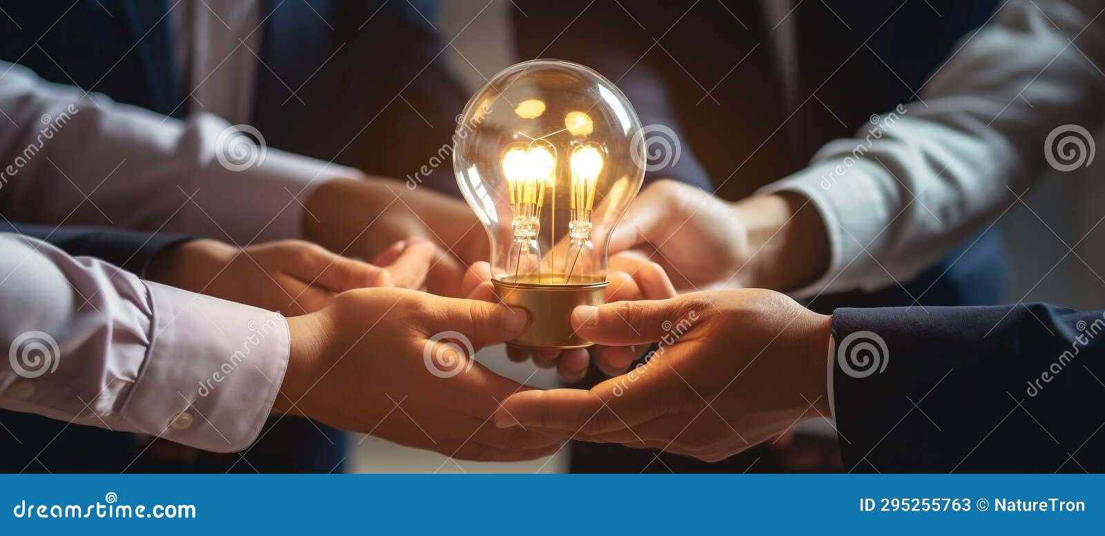 Person Holding Bulb in Hand Person with Bulb Person Holding Bulb Stock ...