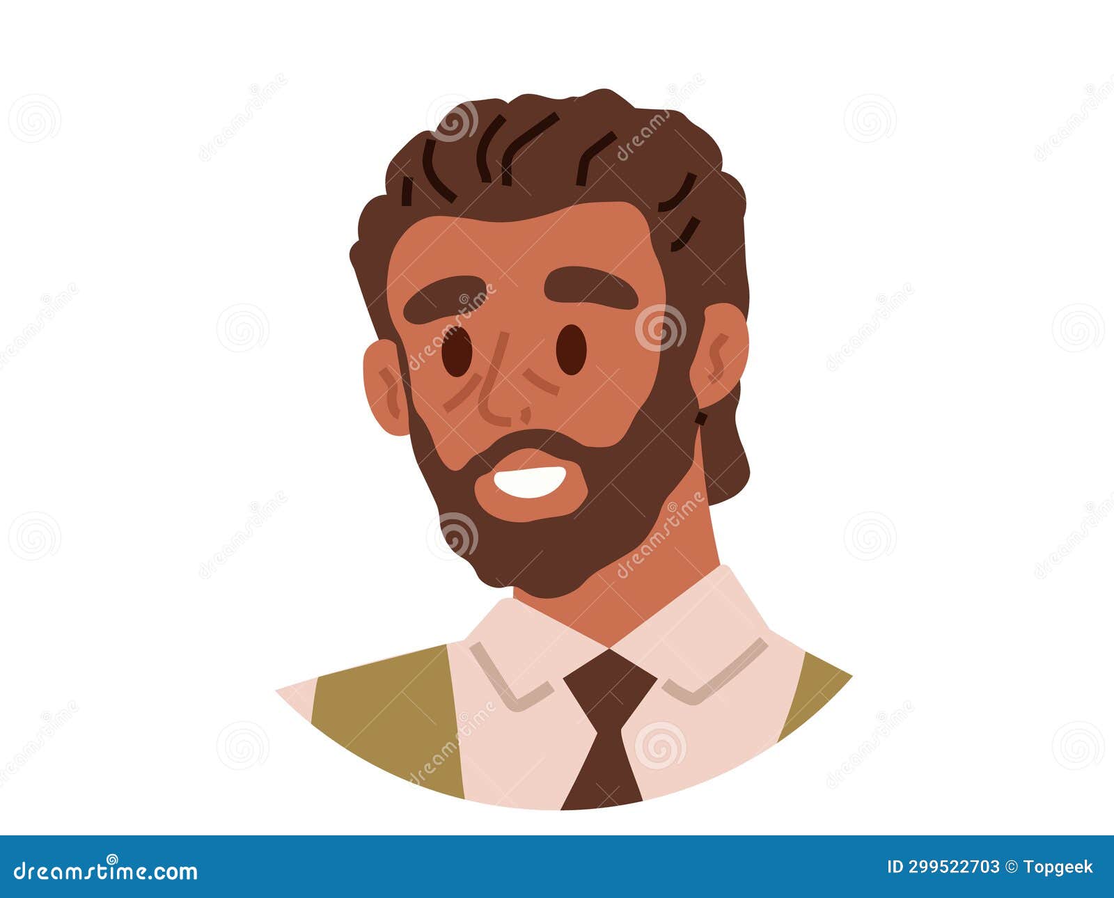 Person Icon. Character and Personality are Unique Traits Make Each ...