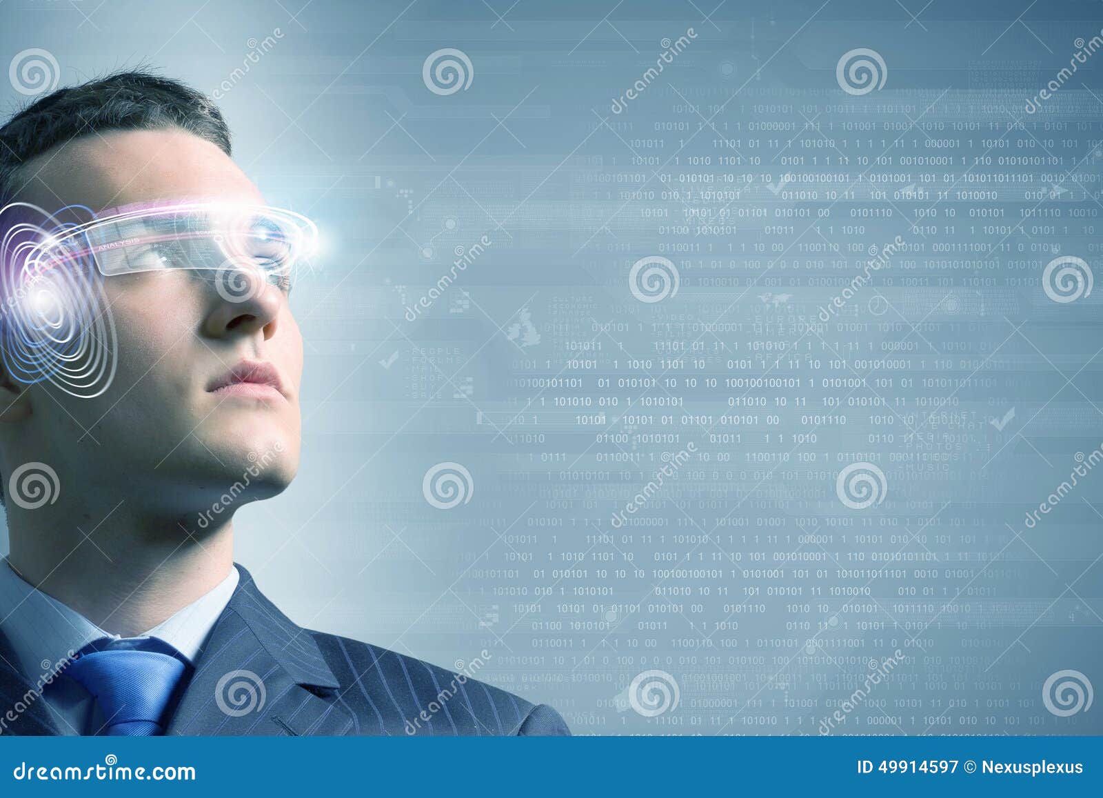 Person identification stock image. Image of closeup, visual - 49914597
