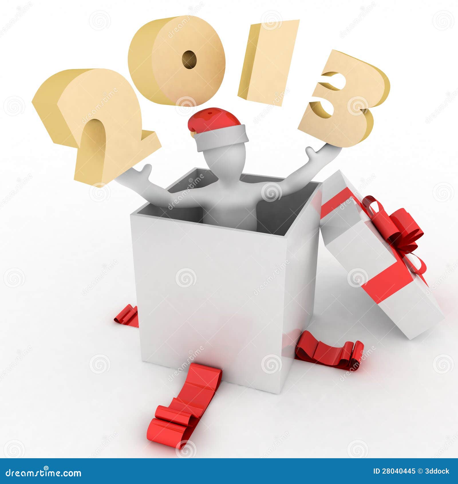 Person inside box stock illustration. Illustration of high - 28040445