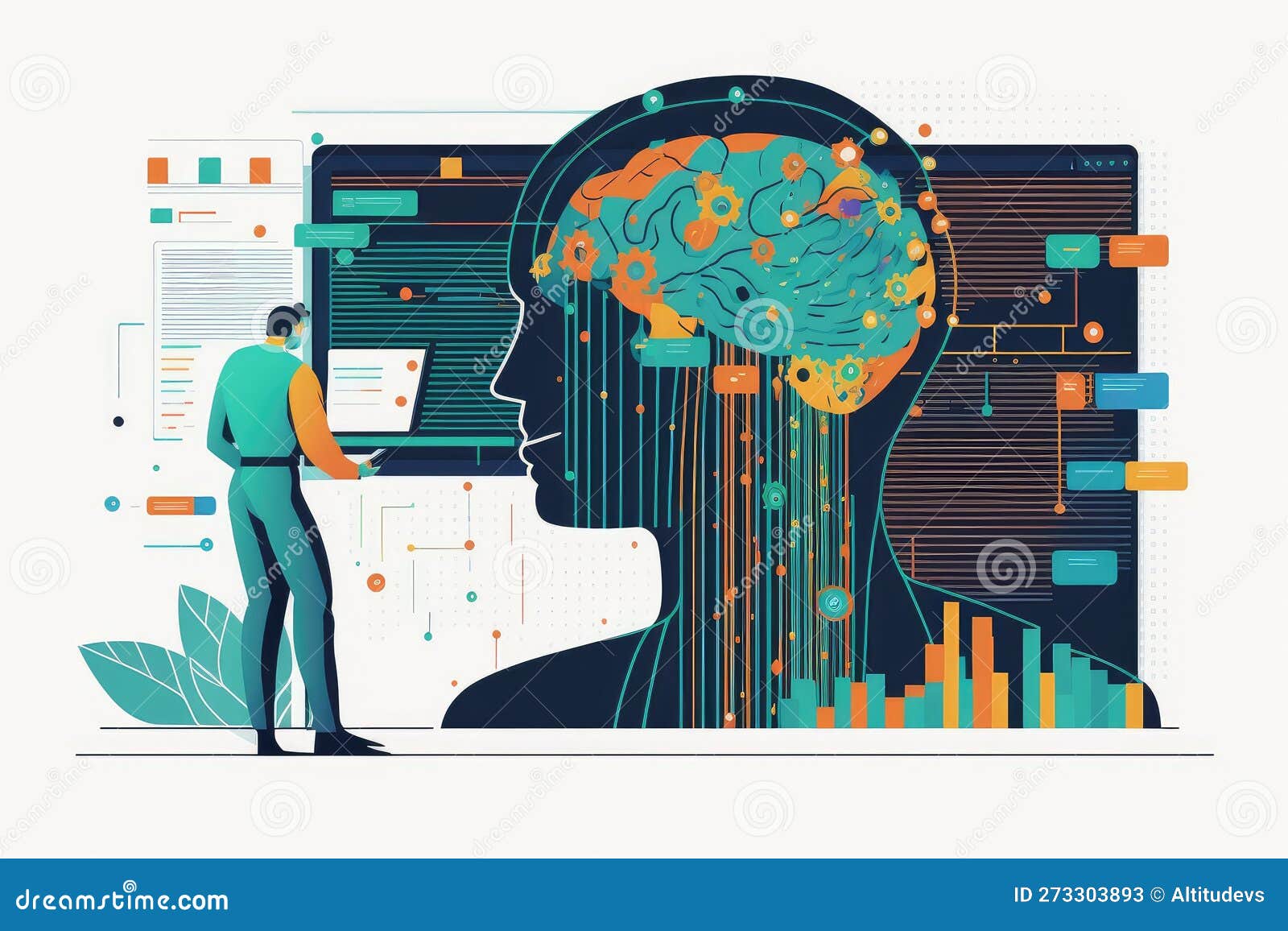 Person, Learning Machine Learning Techniques To Easily Analyze and ...