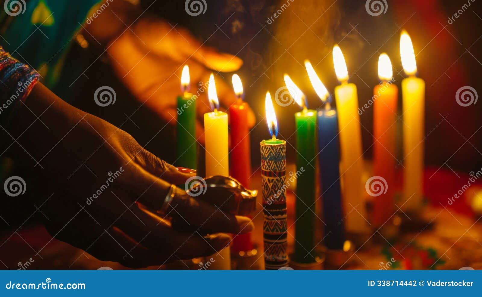 Person Lighting Firework, Vector Cartoon Stick Figure Illustration ...