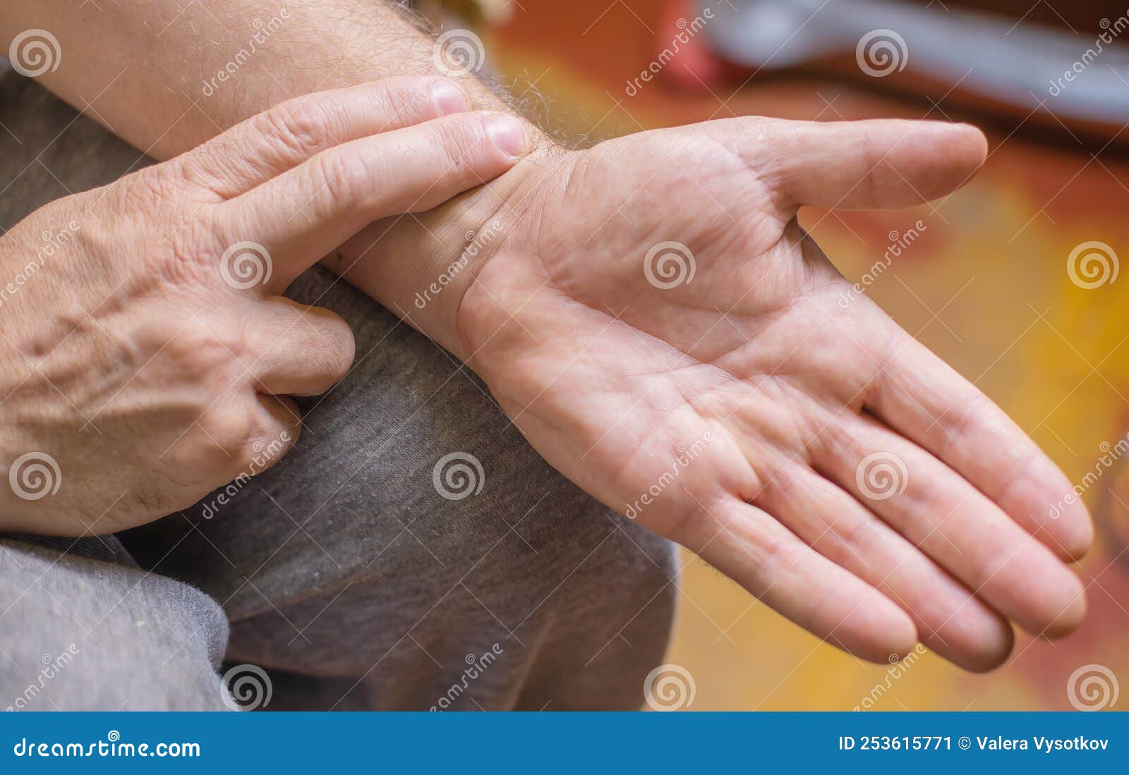 Pulse stock image. Image of health, mouth, body, limb - 253615771