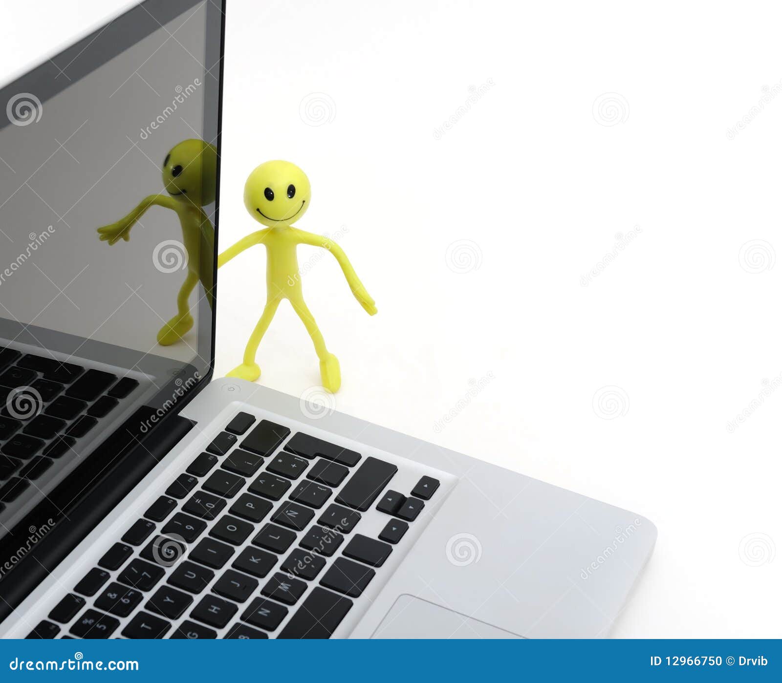 Person with notebook stock photo. Image of color, internet - 12966750