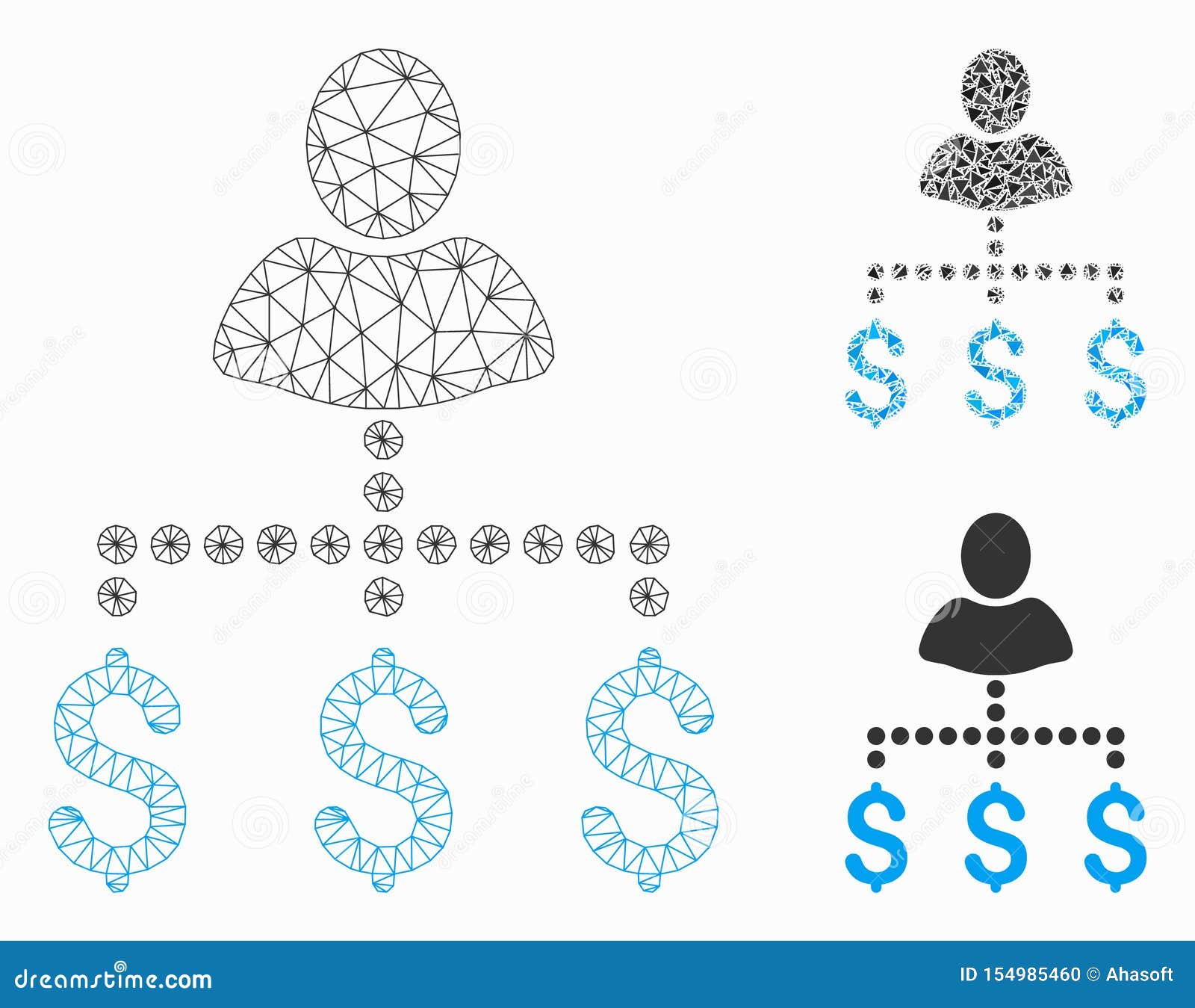 Person Payments Vector Mesh Carcass Model and Triangle Mosaic Icon ... Person Payments Vector Mesh Carcass Model and Triangle Mosaic Icon ...