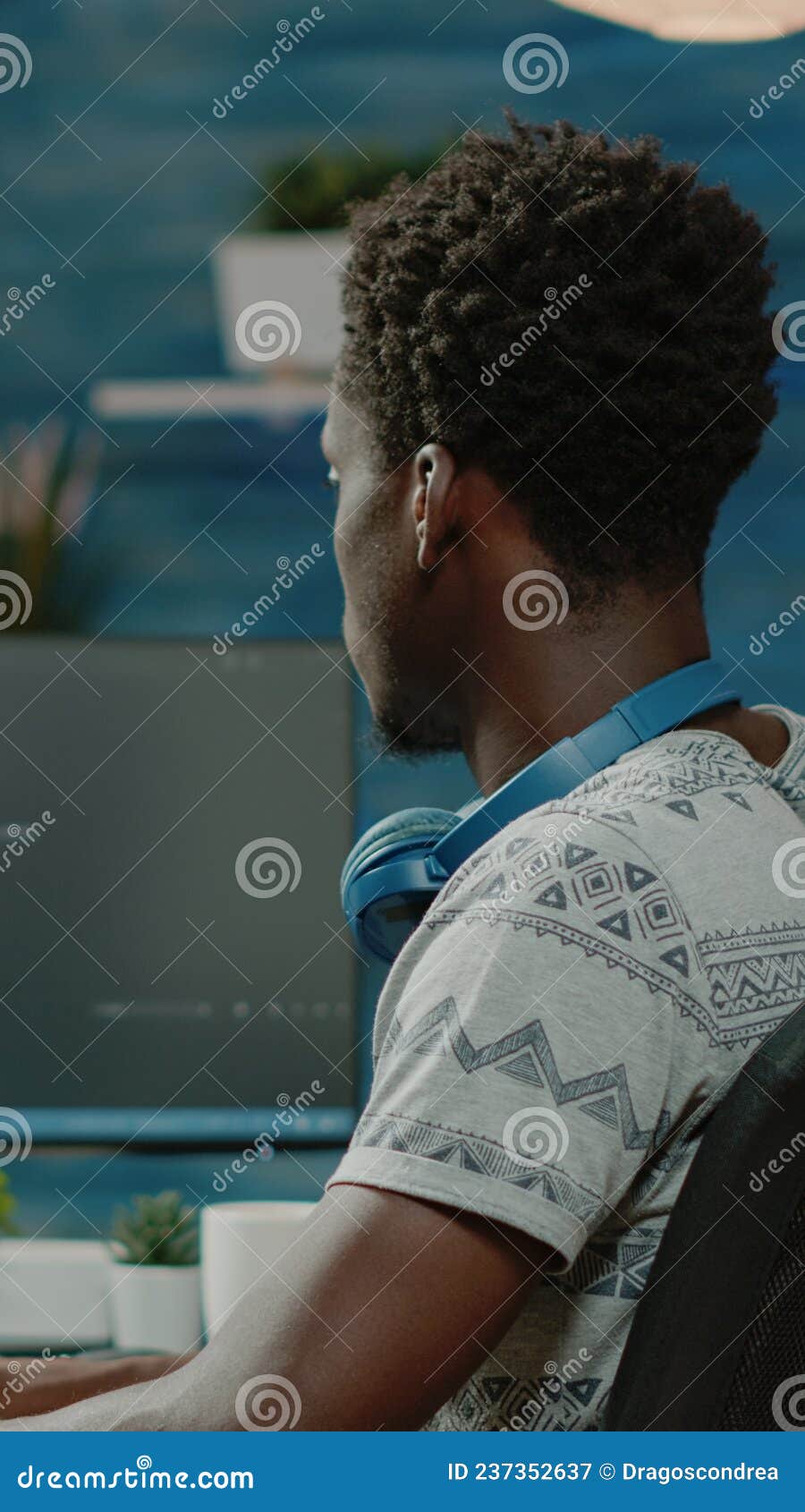 Person Programming Website Firewall with Codes on Computer Stock Image ...