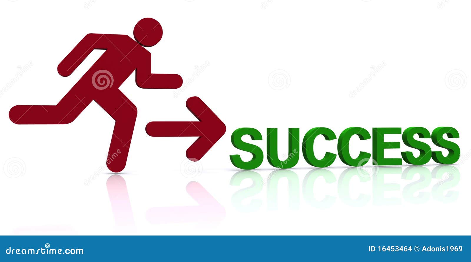 Person Running Against Conveyor Belt Or Inevitable Future, Vector ...