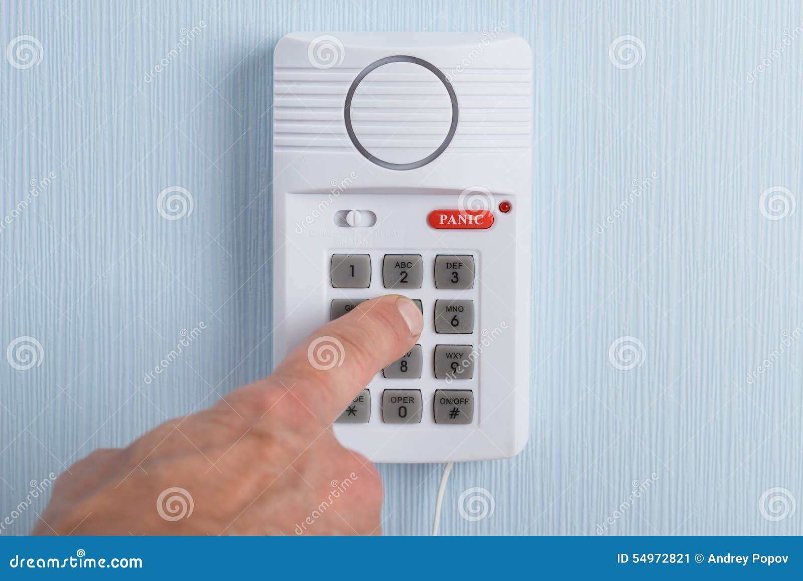 Person S Hand Entering Code Stock Image - Image of people, access: 54972821