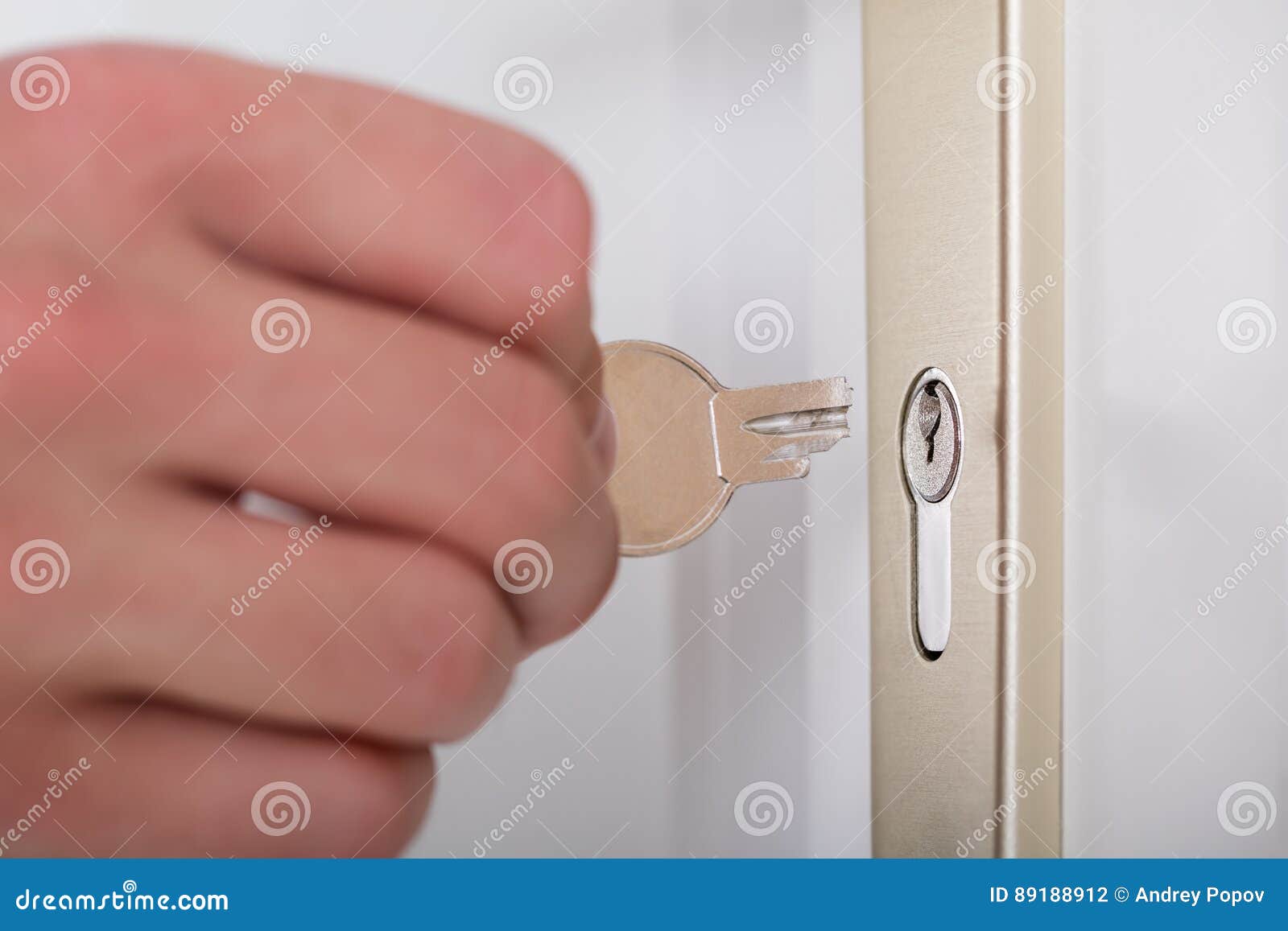 Person`s Hand Holding Broken Key Stock Photo - Image of house, metallic ...