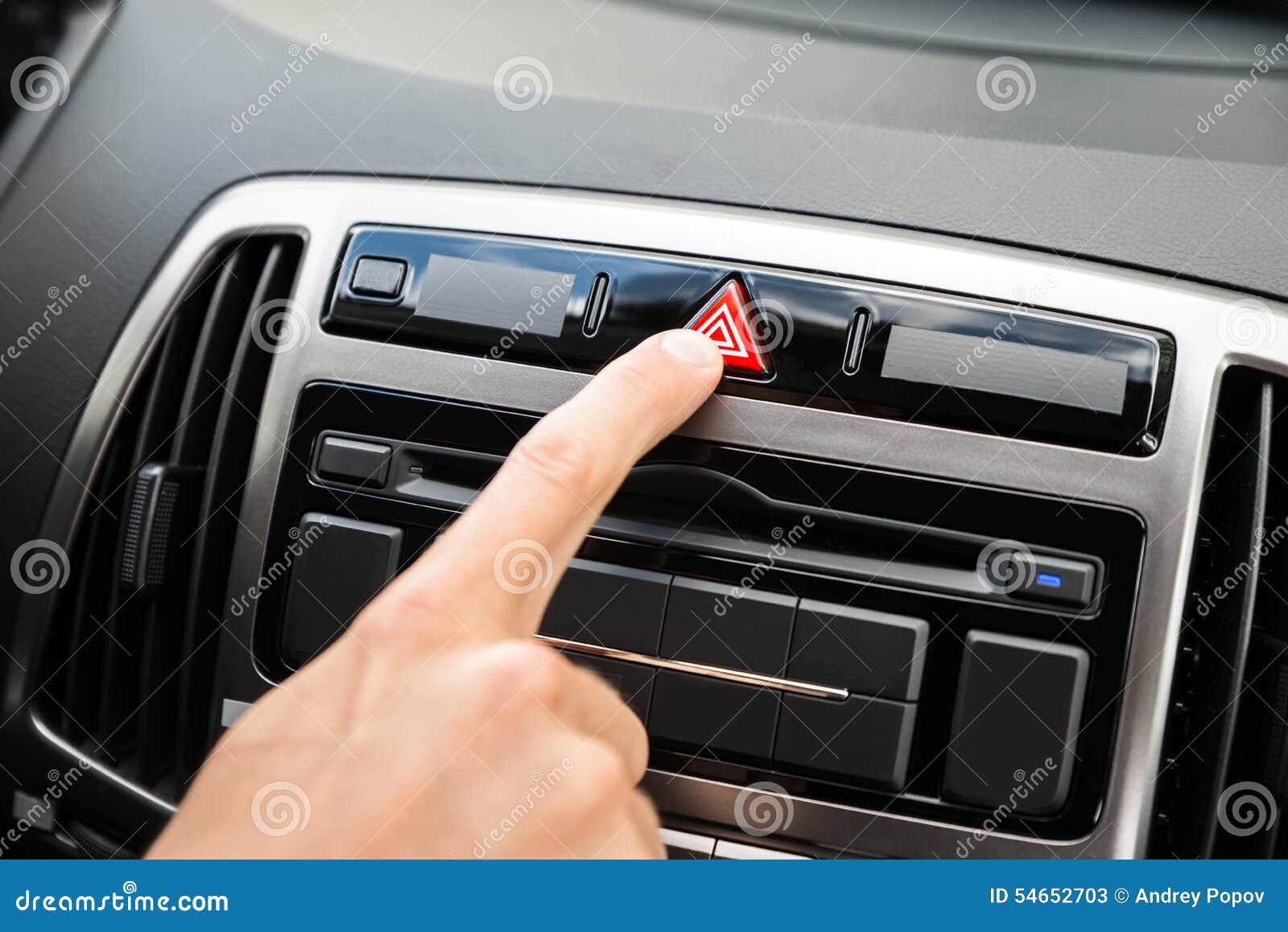 Person S Hand Pressing Emergency Button Stock Image - Image of pressing ...