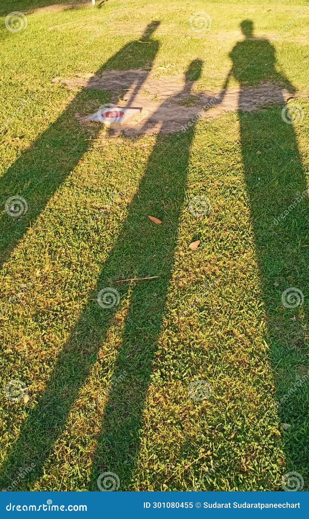Person Shadow Standing Person Shadow Stock Image - Image of person ...