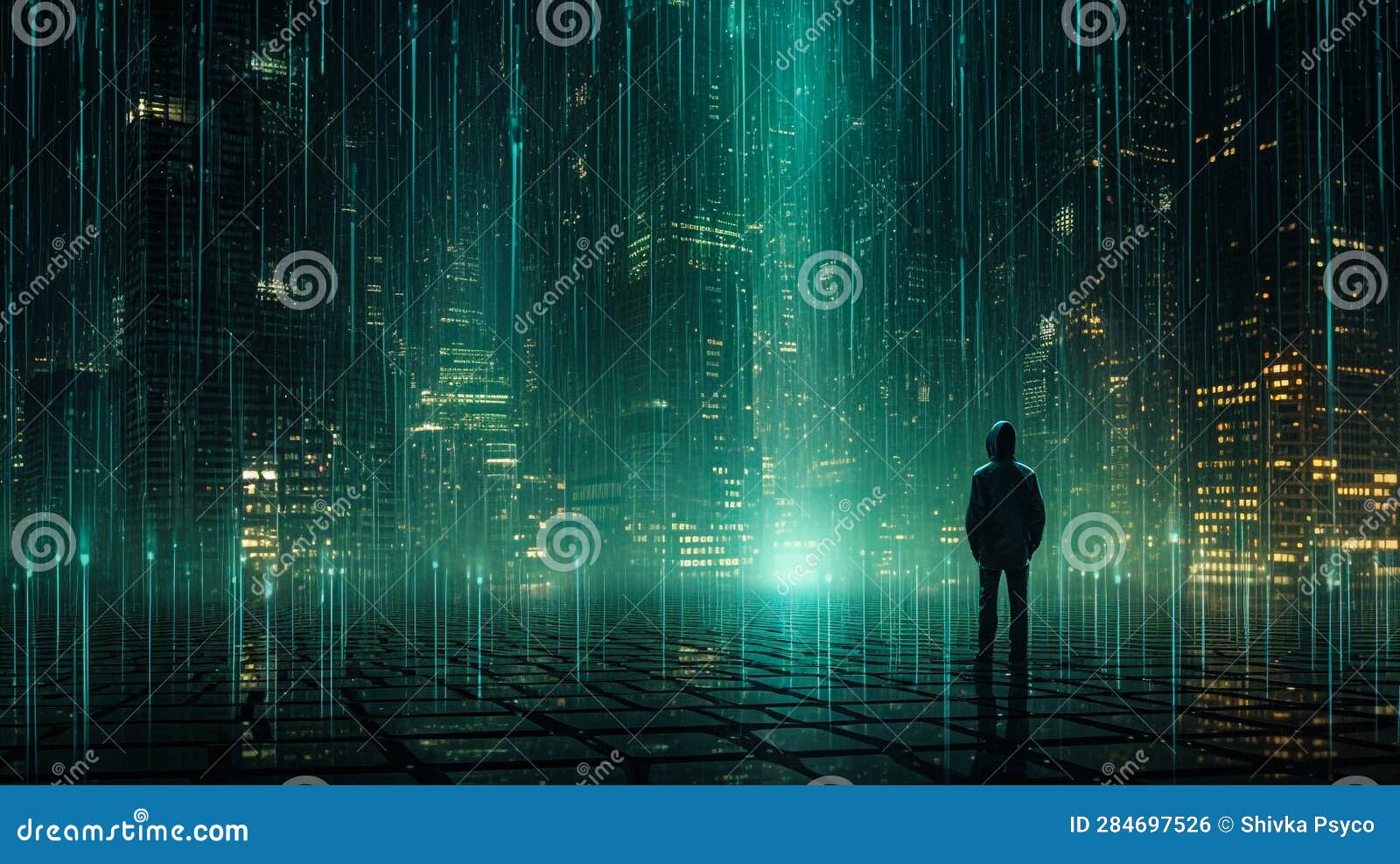 Hex Codes Background Vector Illustration | CartoonDealer.com #36730976